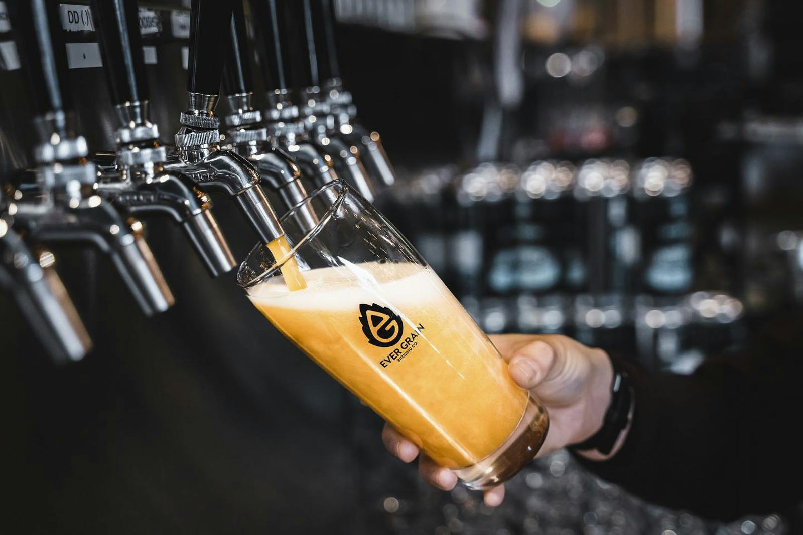 Ever Grain Brewing Company