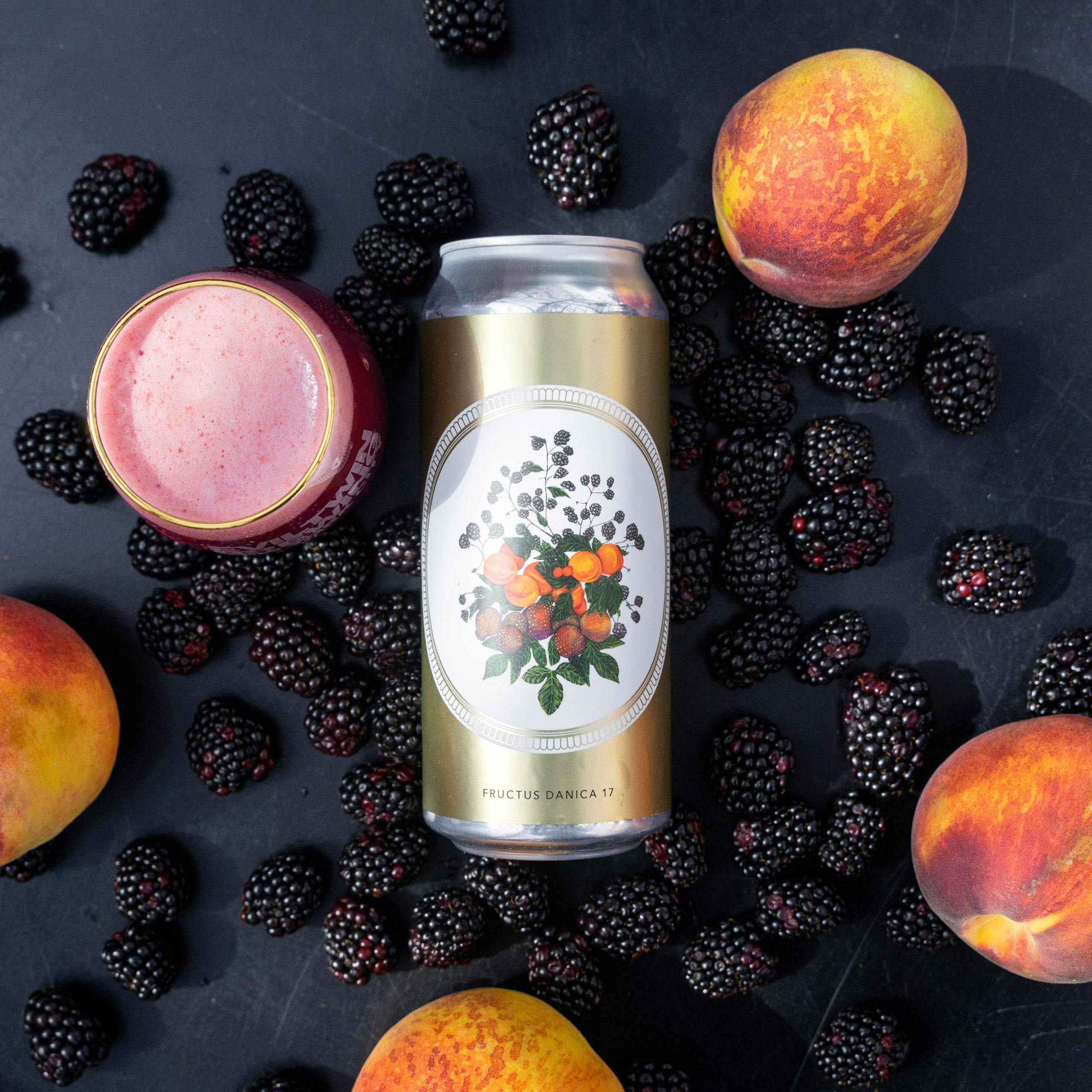 FRUCTUS DANICA 17 - APRICOT, BLACKBERRY, PASSION FRUIT | Evil Twin ...
