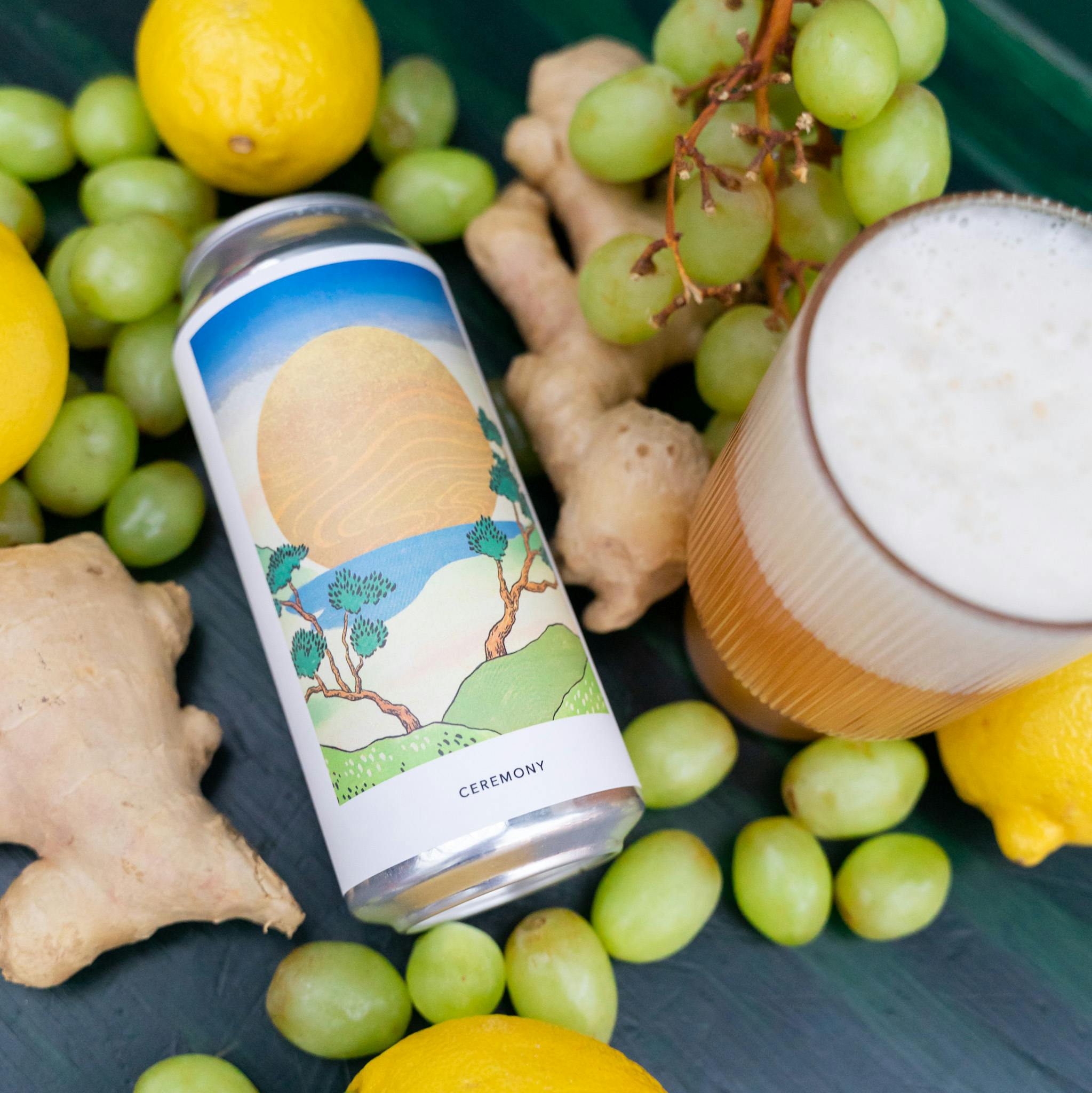 CEREMONY | Evil Twin Brewing NYC