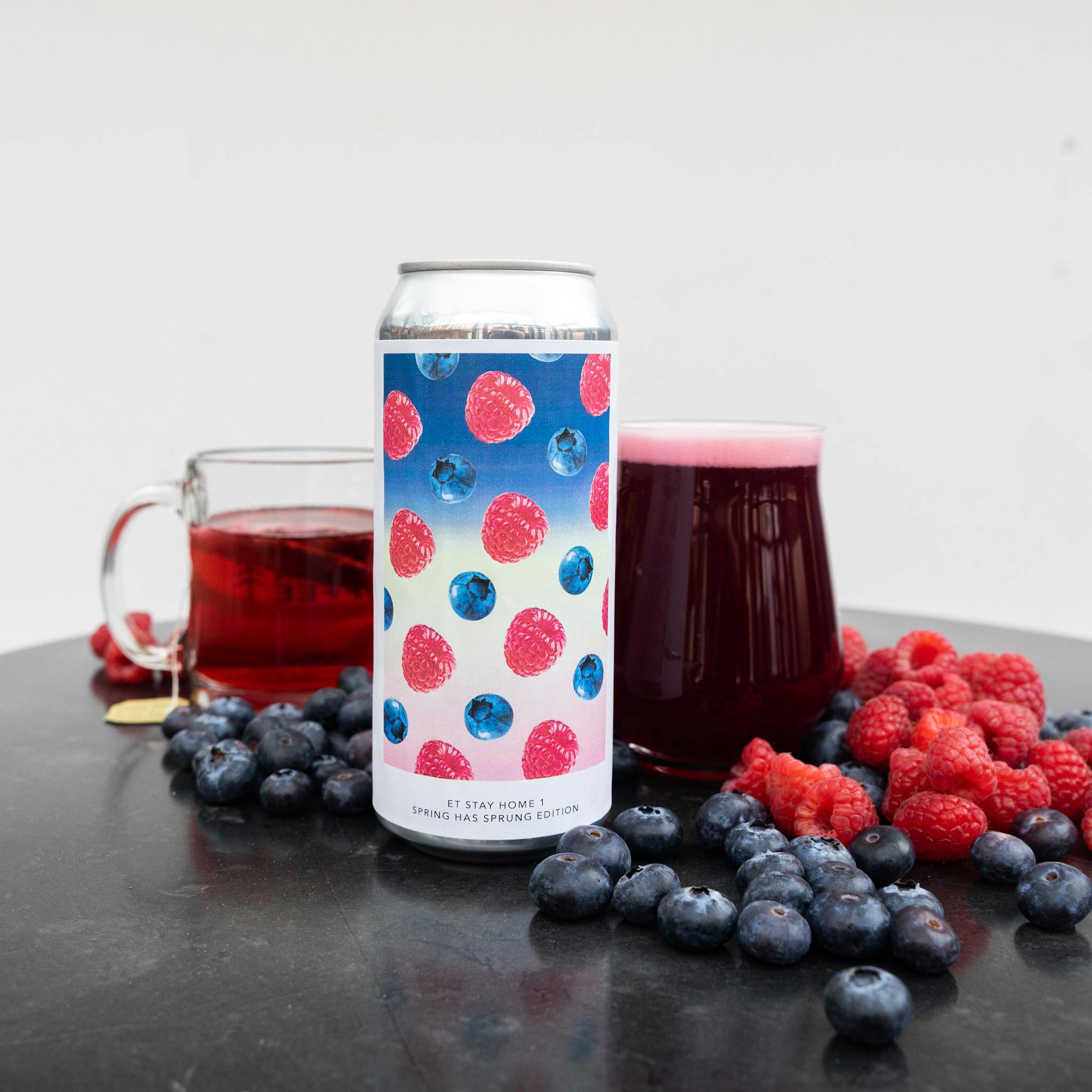 ET STAY HOME 1 - SPRING HAS SPRUNG EDITION | Evil Twin Brewing NYC