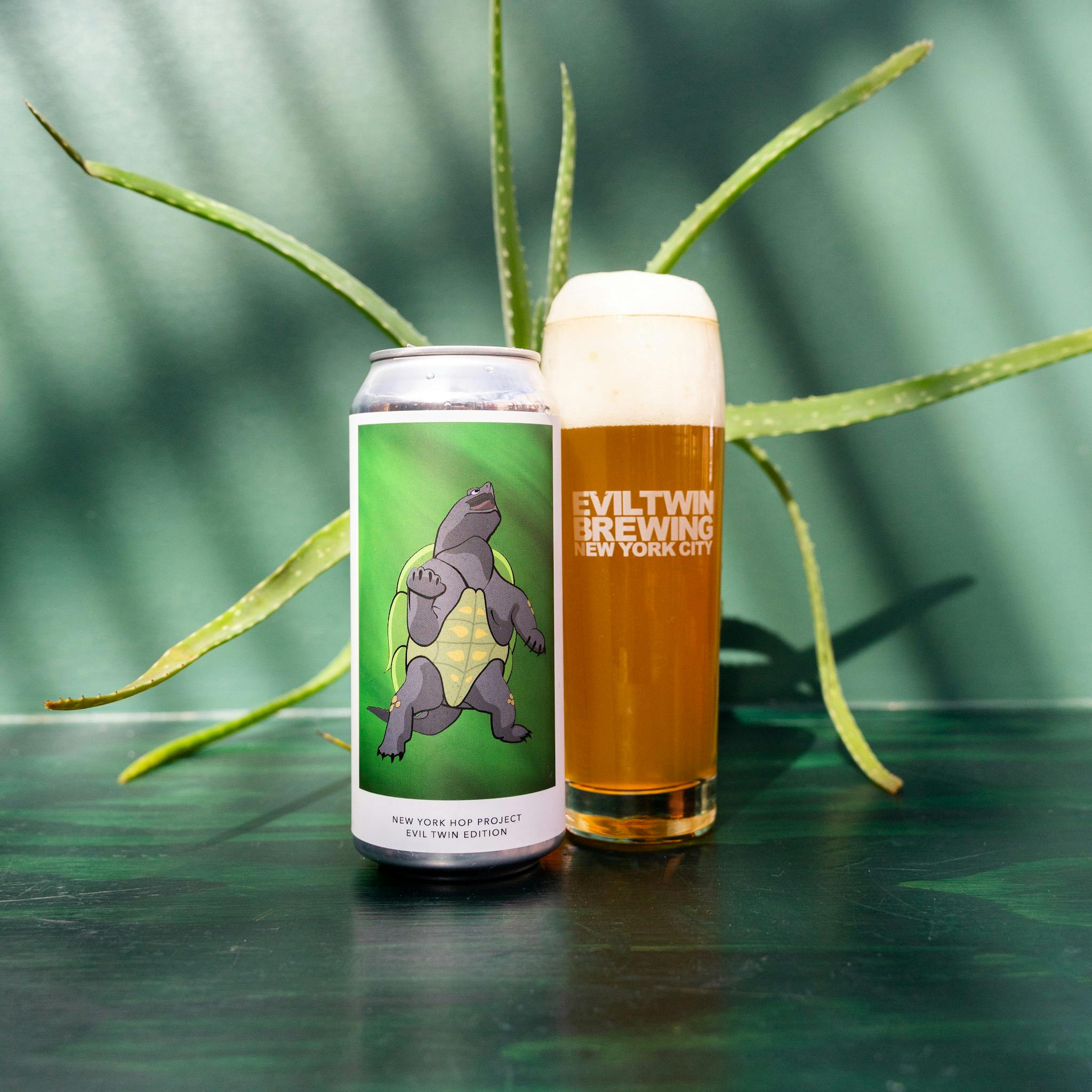 NEW YORK HOP GUILD PROJECT EVIL TWIN EDITION | Evil Twin Brewing NYC