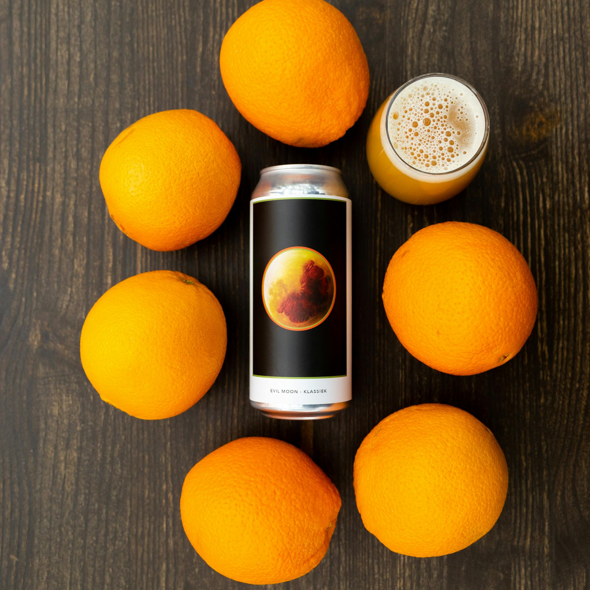 EVIL MOON - KLASSIEK | Evil Twin Brewing NYC