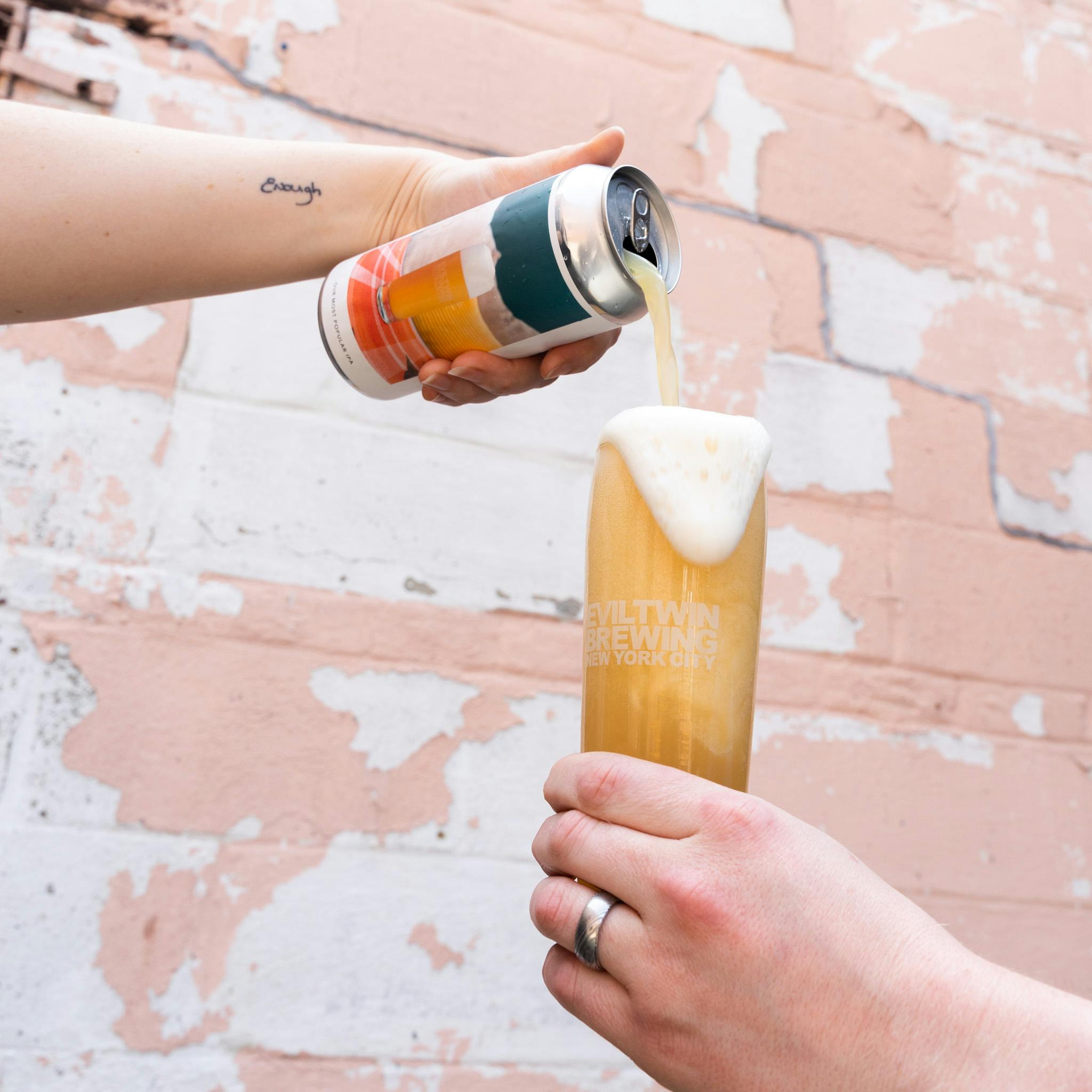 OUR MOST POPULAR IPA | Evil Twin Brewing NYC