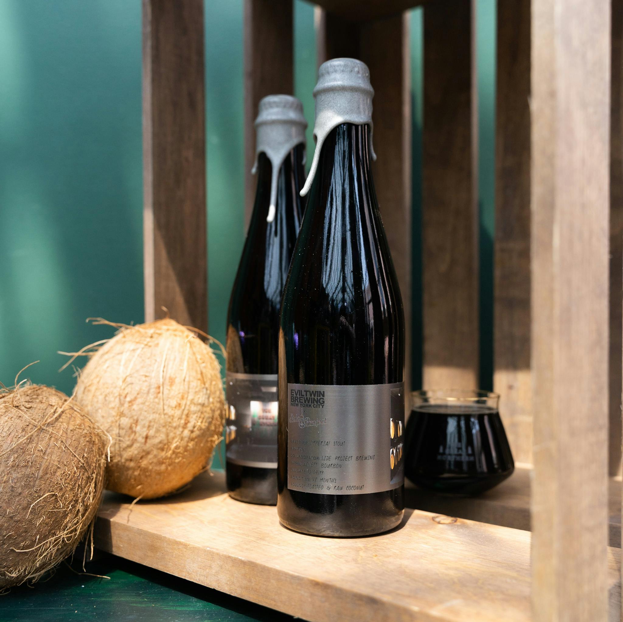 THE GREAT NORTHERN BARREL-AGED SERIES 35 | Evil Twin Brewing NYC