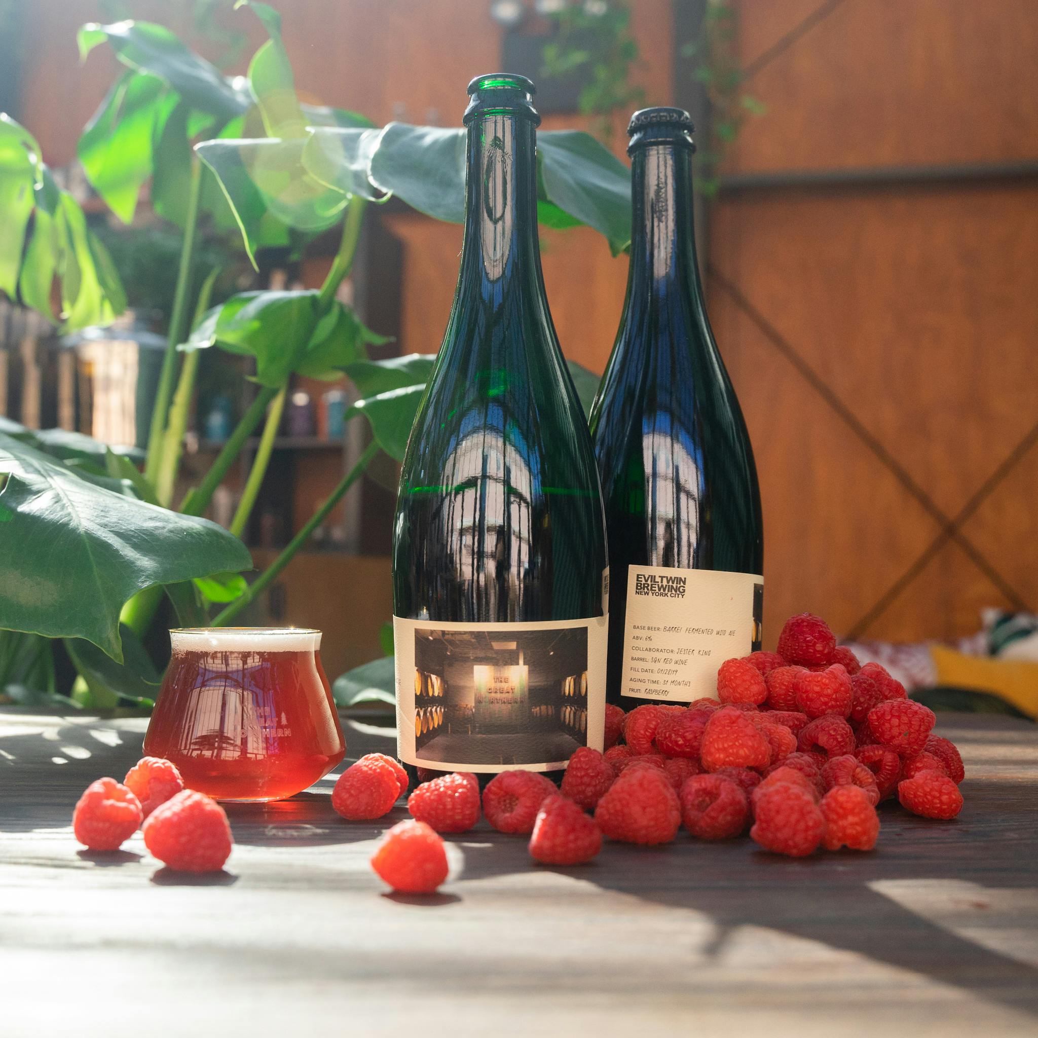 THE GREAT NORTHERN BARREL AGED SERIES 18 | Evil Twin Brewing NYC