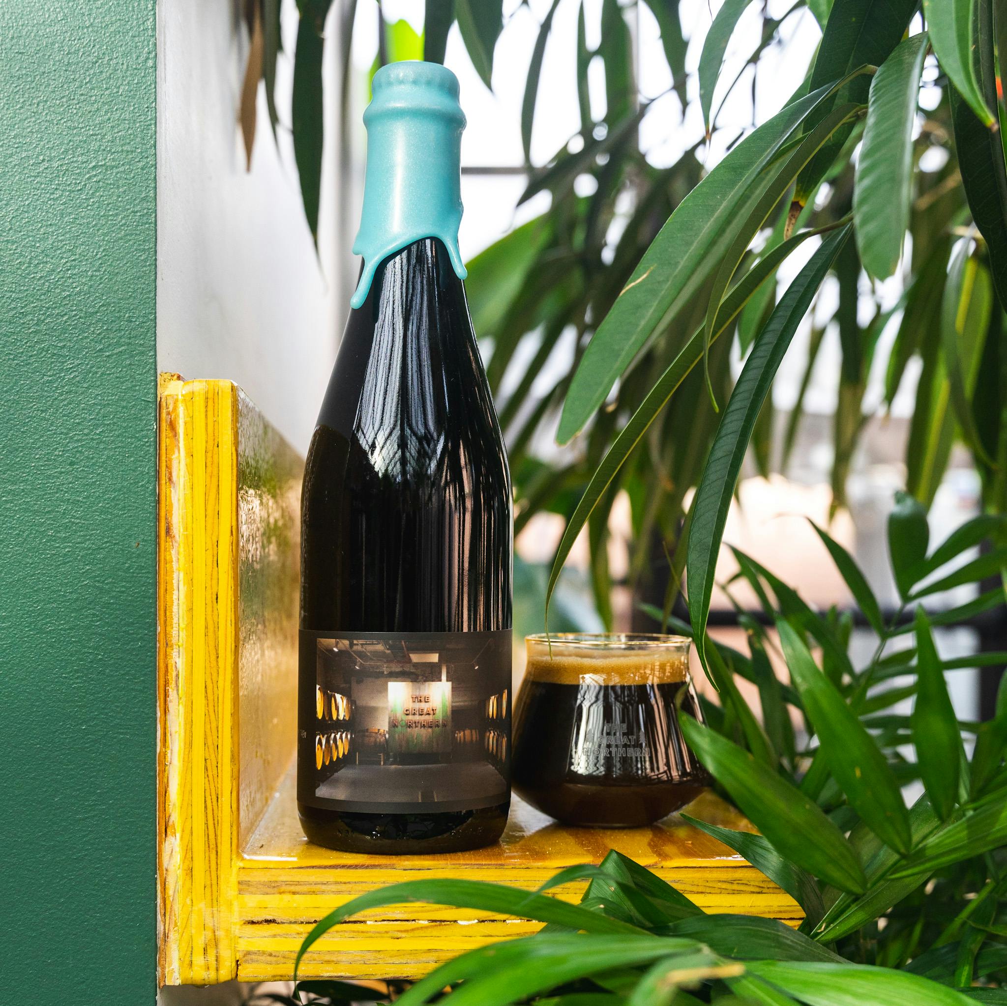 THE GREAT NORTHERN BARREL-AGED SERIES 22 | Evil Twin Brewing NYC