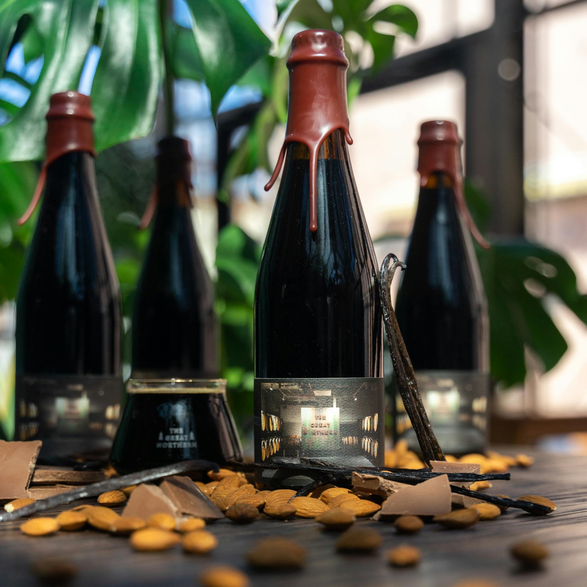 THE GREAT NORTHERN BARREL-AGED SERIES 28 | Evil Twin Brewing NYC