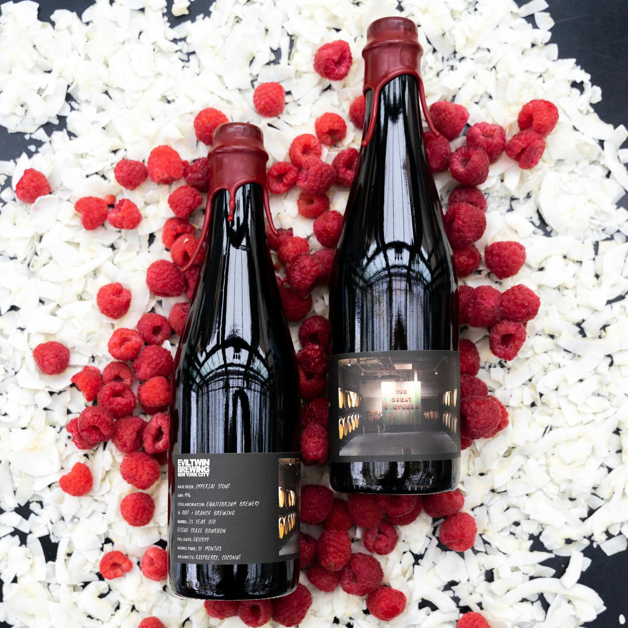 THE GREAT NORTHERN BARREL-AGED SERIES 27 | Evil Twin Brewing NYC