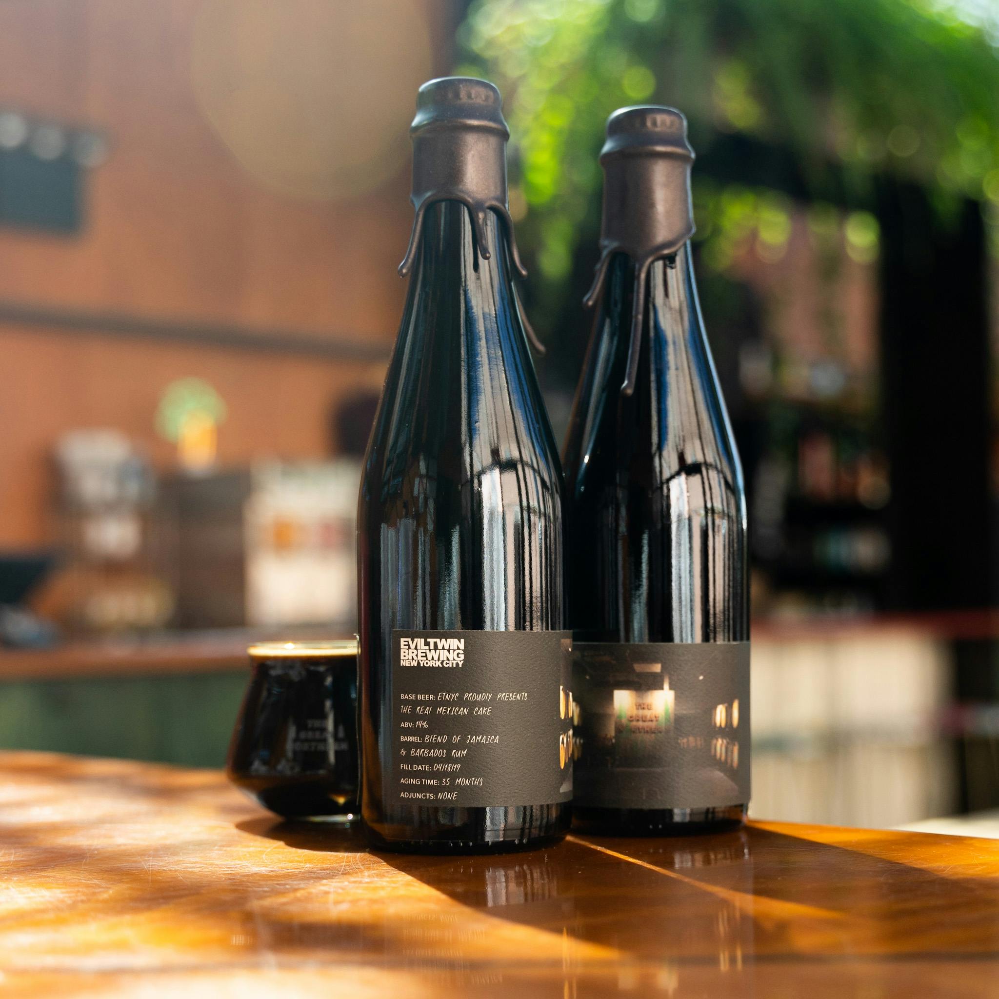 THE GREAT NORTHERN BARREL-AGED SERIES 30 | Evil Twin Brewing NYC