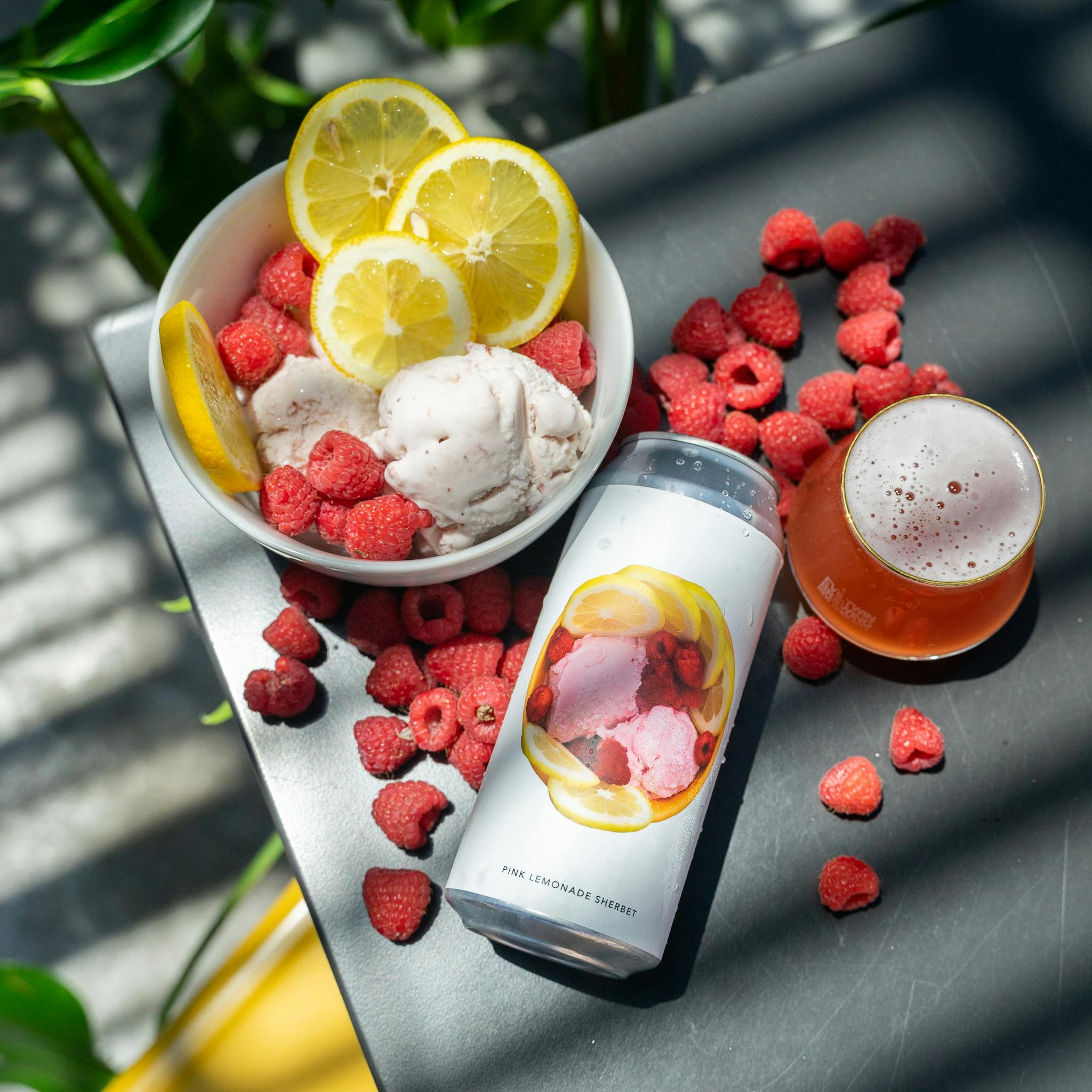 PINK LEMONADE SHERBET | Evil Twin Brewing NYC