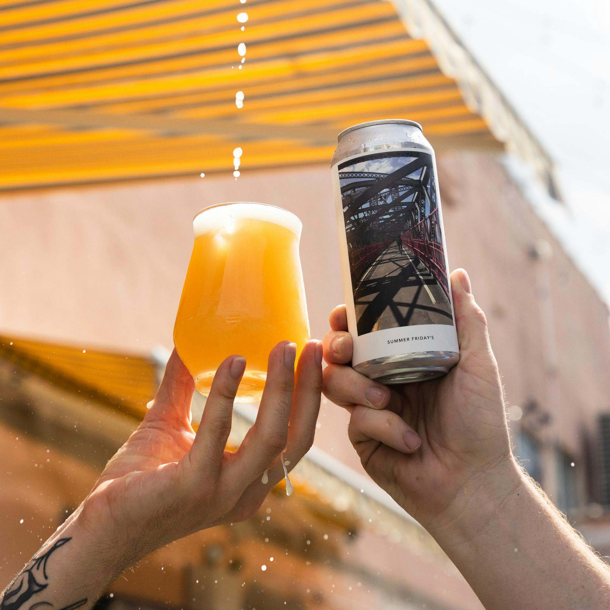 SUMMER FRIDAYS | Evil Twin Brewing NYC