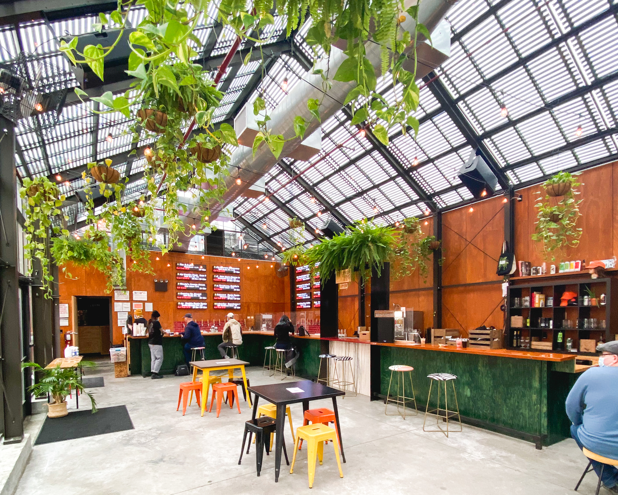 Private Events | Evil Twin Brewing NYC