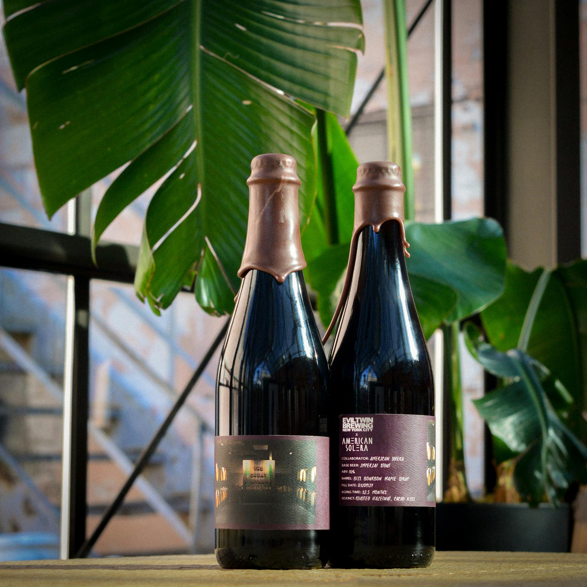 THE GREAT NORTHERN BARREL-AGED SERIES 40 | Evil Twin Brewing NYC