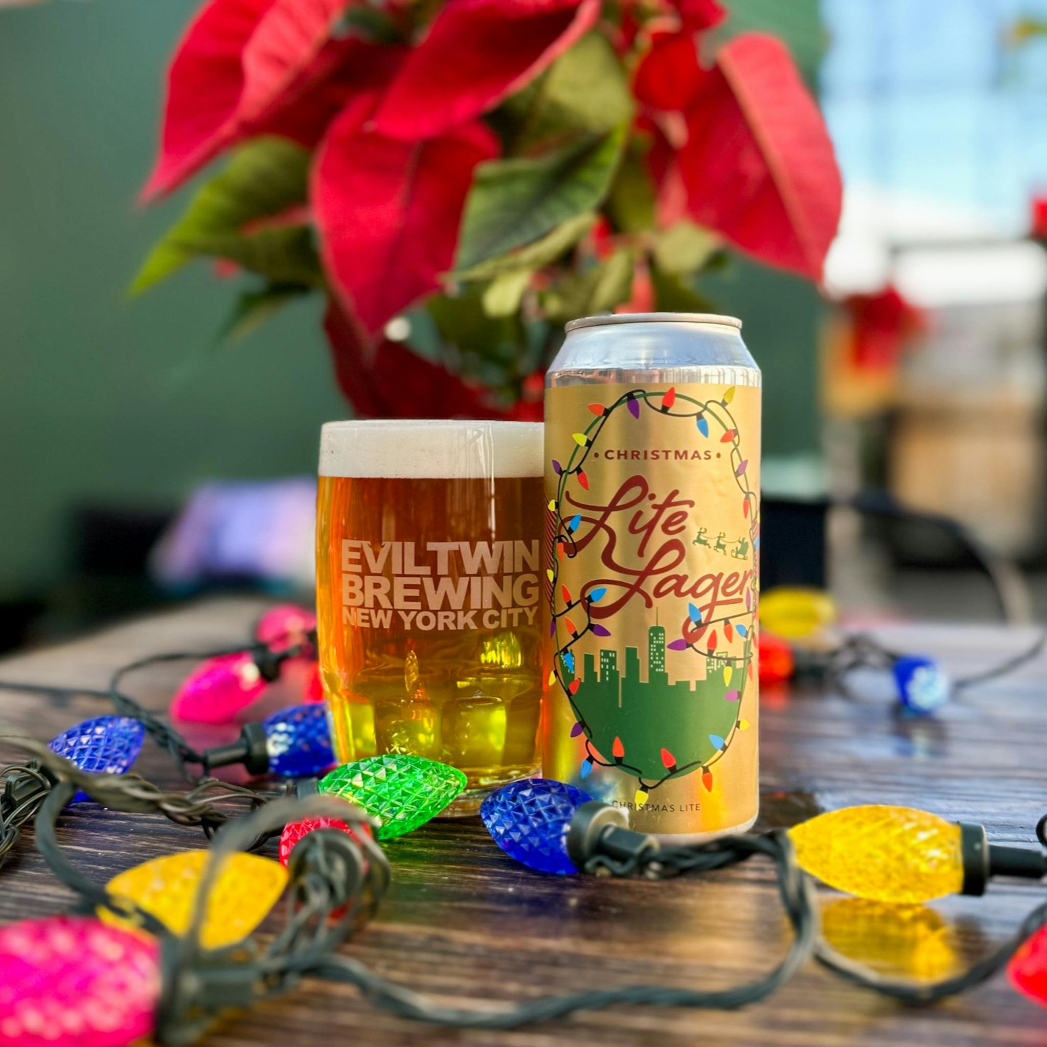 CHRISTMAS LITE | Evil Twin Brewing NYC