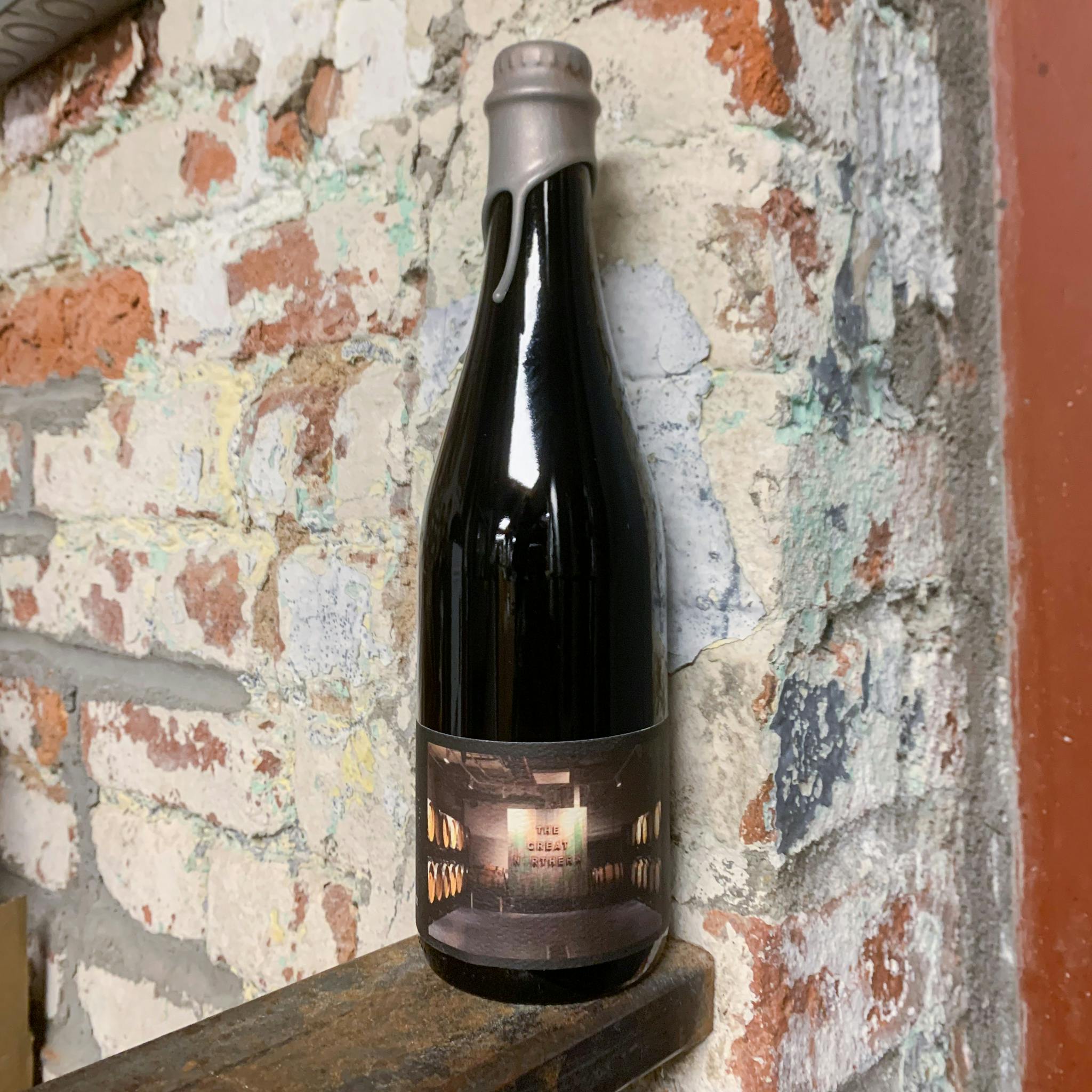 THE GREAT NORTHERN BARREL-AGED SERIES 23 | Evil Twin Brewing NYC