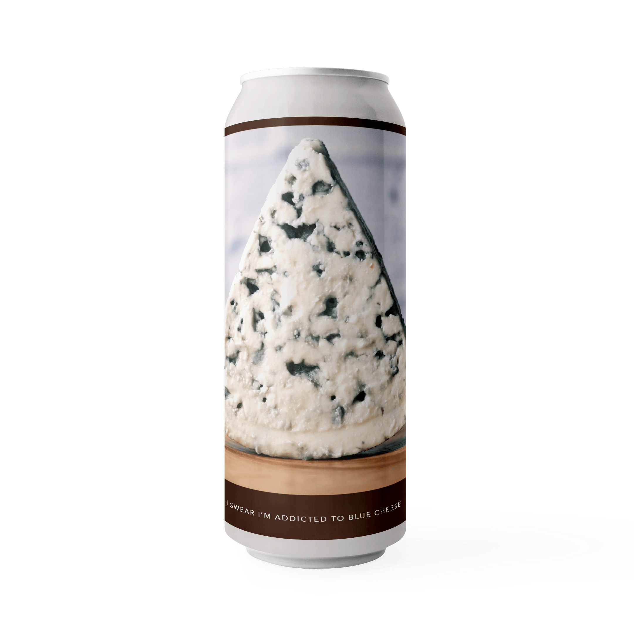 I SWEAR I’M ADDICTED TO BLUE CHEESE | Evil Twin Brewing NYC