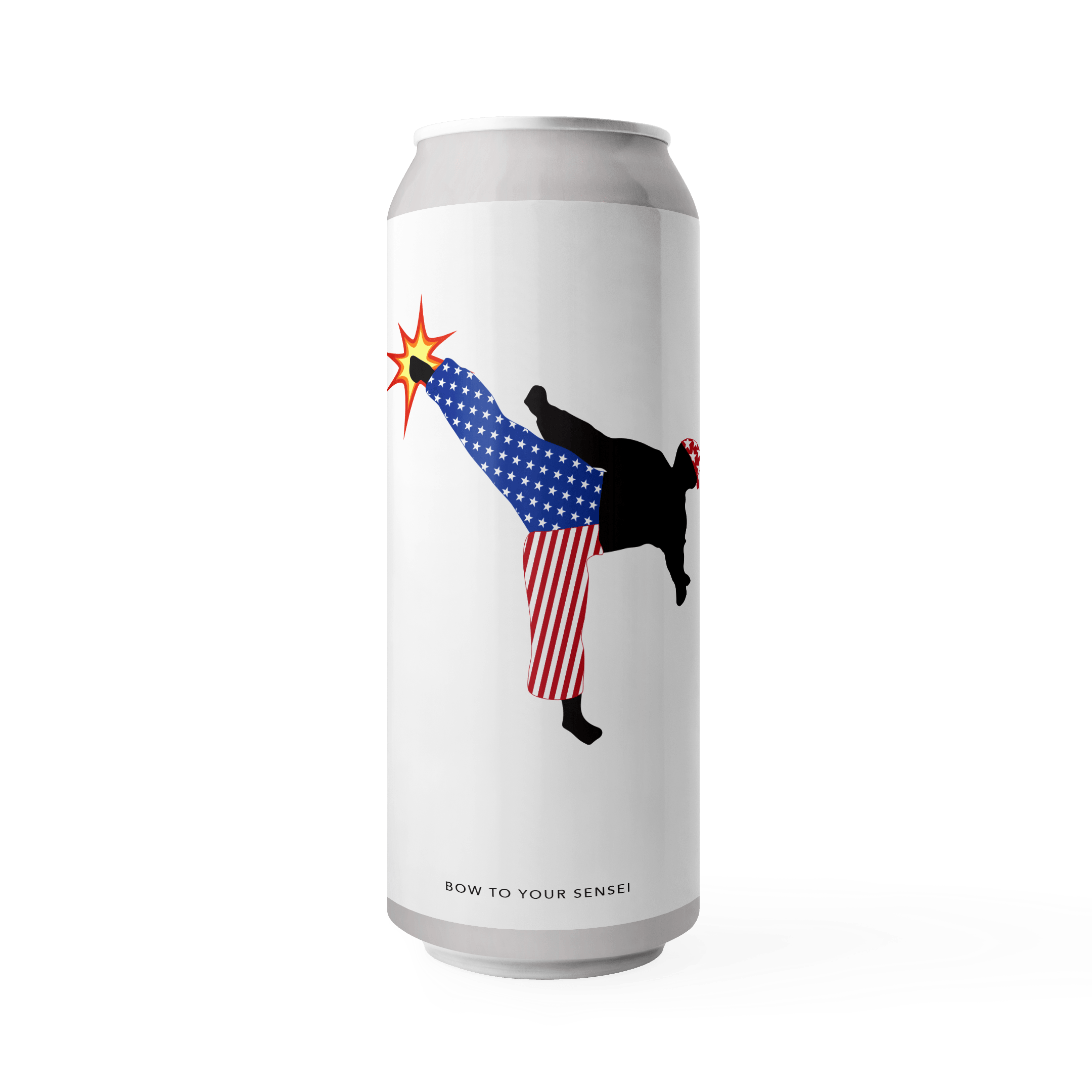 BOW TO YOUR SENSEI | Evil Twin Brewing NYC