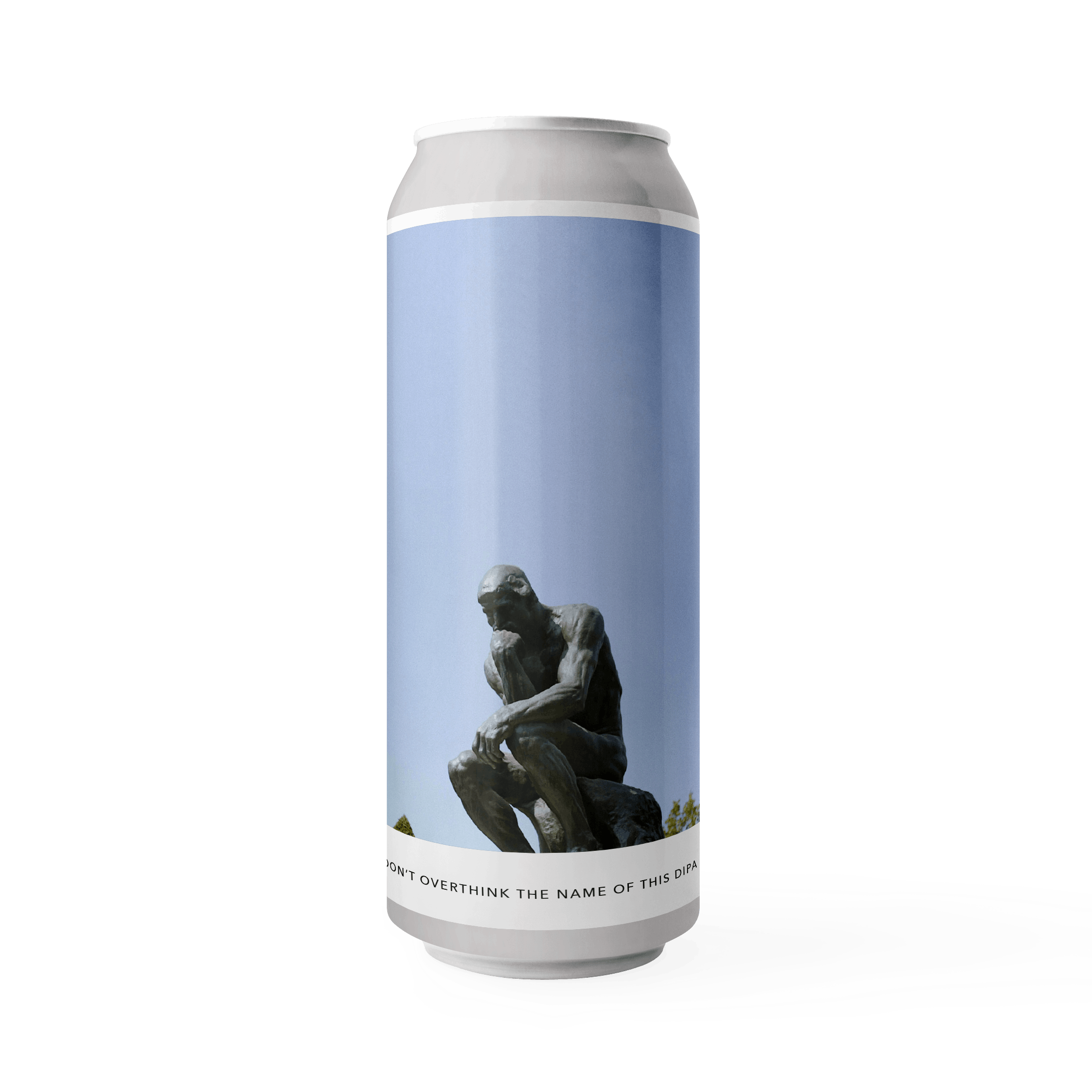 DON’T OVERTHINK THE NAME OF THIS DOUBLE IPA | Evil Twin Brewing NYC