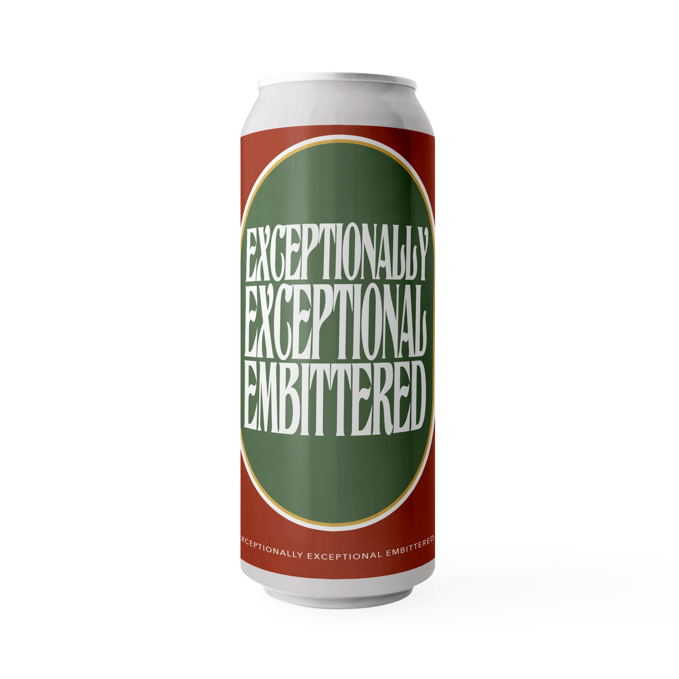 EXCEPTIONALLY EXCEPTIONAL EMBITTERED | Evil Twin Brewing NYC