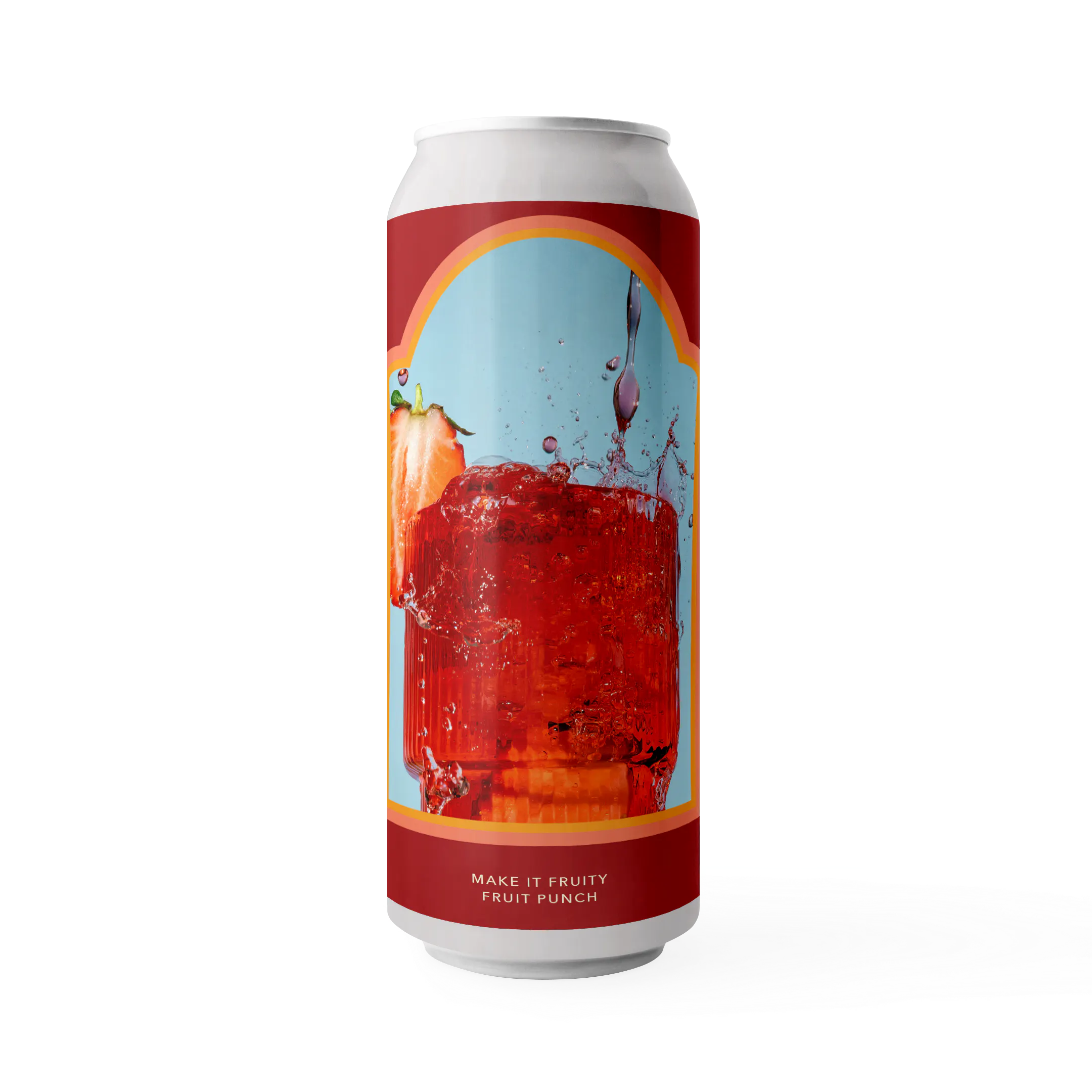 MAKE IT FRUITY FRUIT PUNCH | Evil Twin Brewing NYC