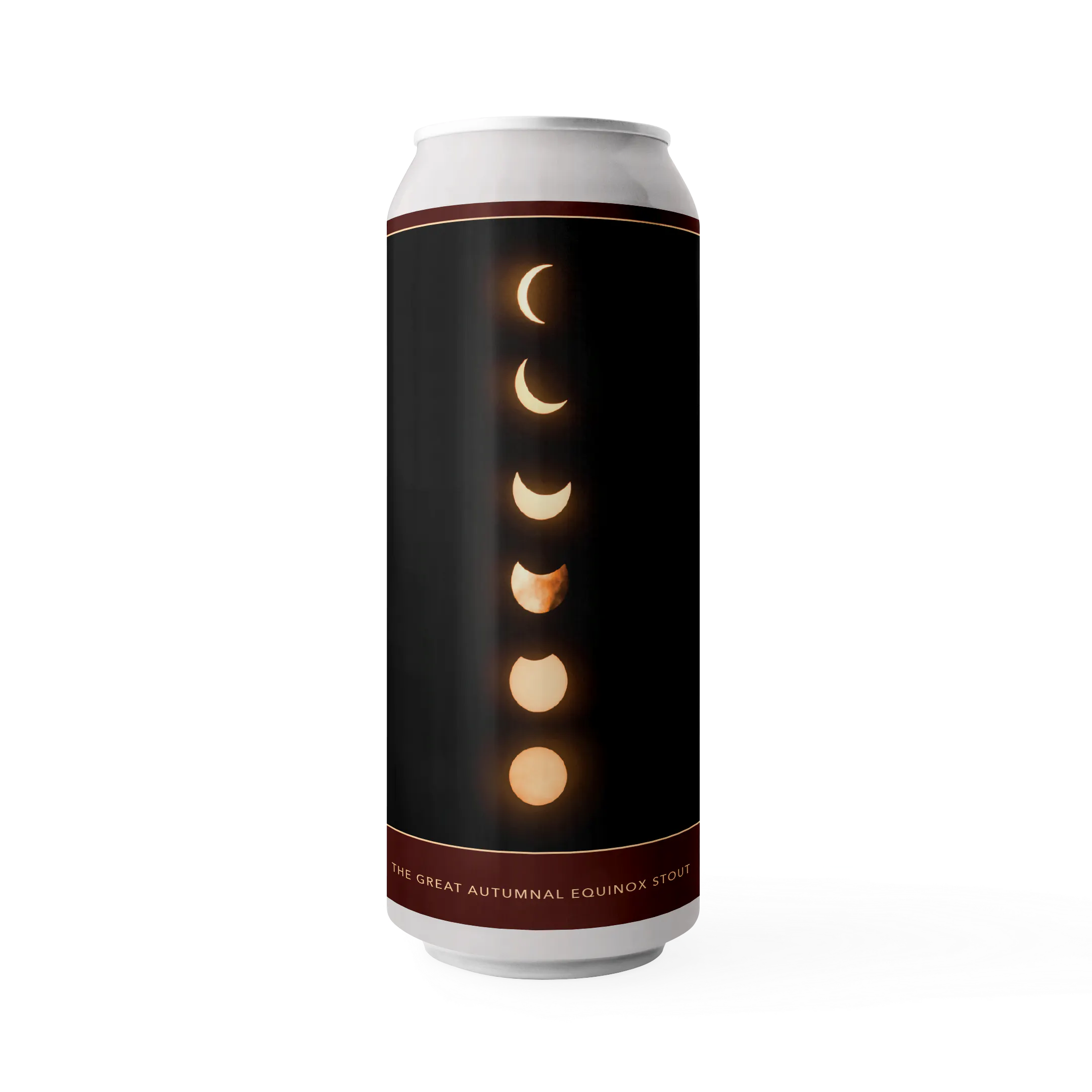 THE GREAT AUTUMNAL EQUINOX STOUT | Evil Twin Brewing NYC