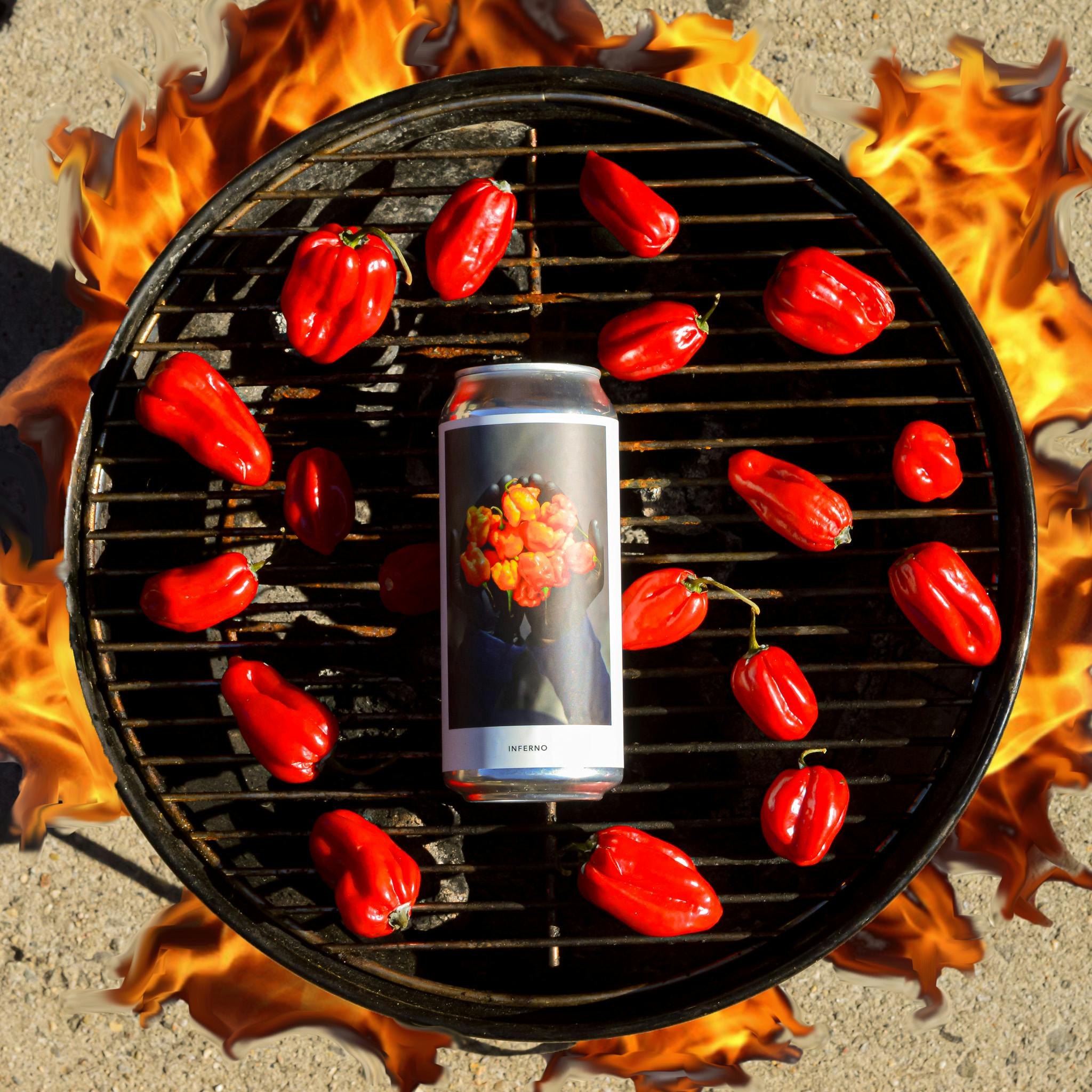 INFERNO | Evil Twin Brewing NYC