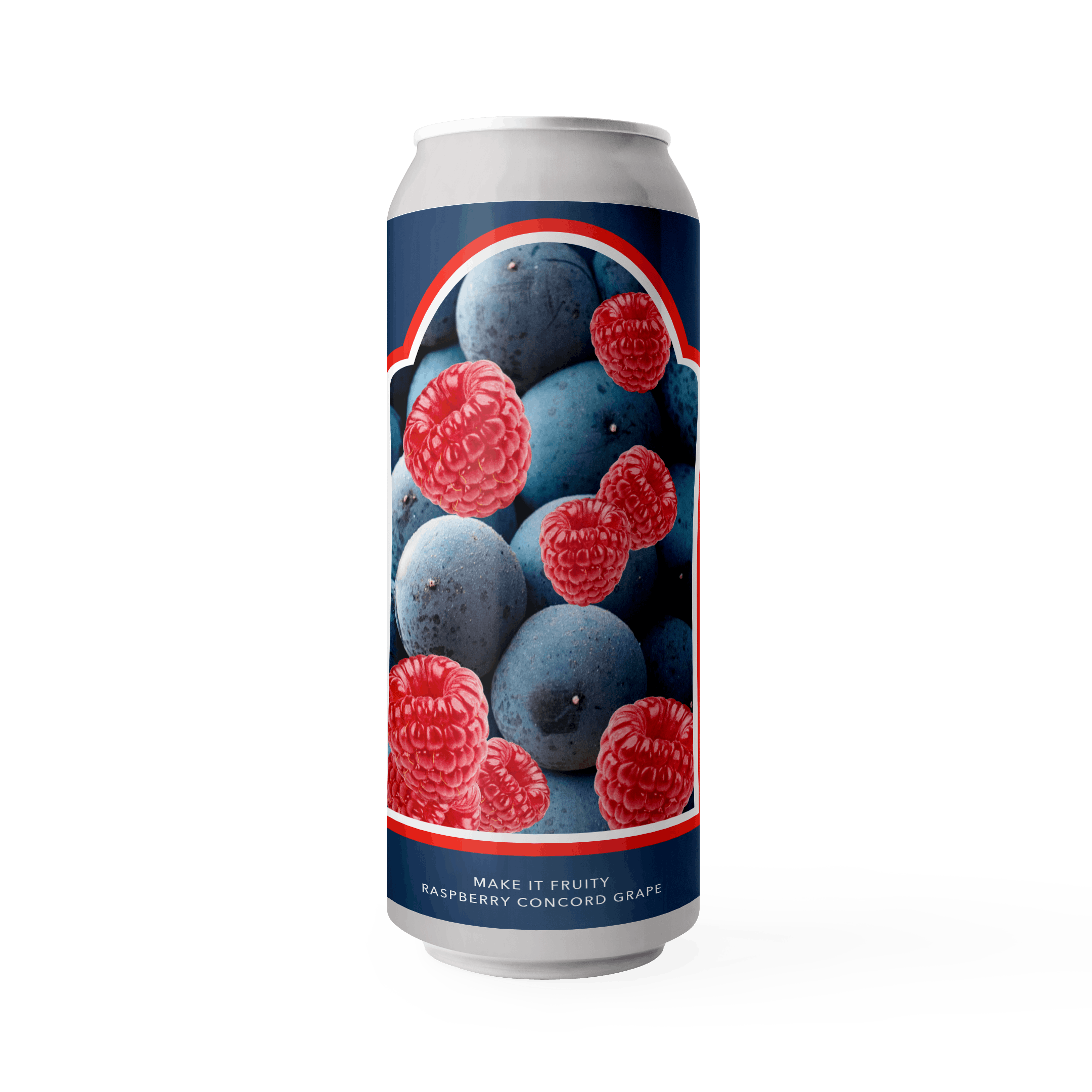 MAKE IT FRUITY RASPBERRY CONCORD GRAPE | Evil Twin Brewing NYC