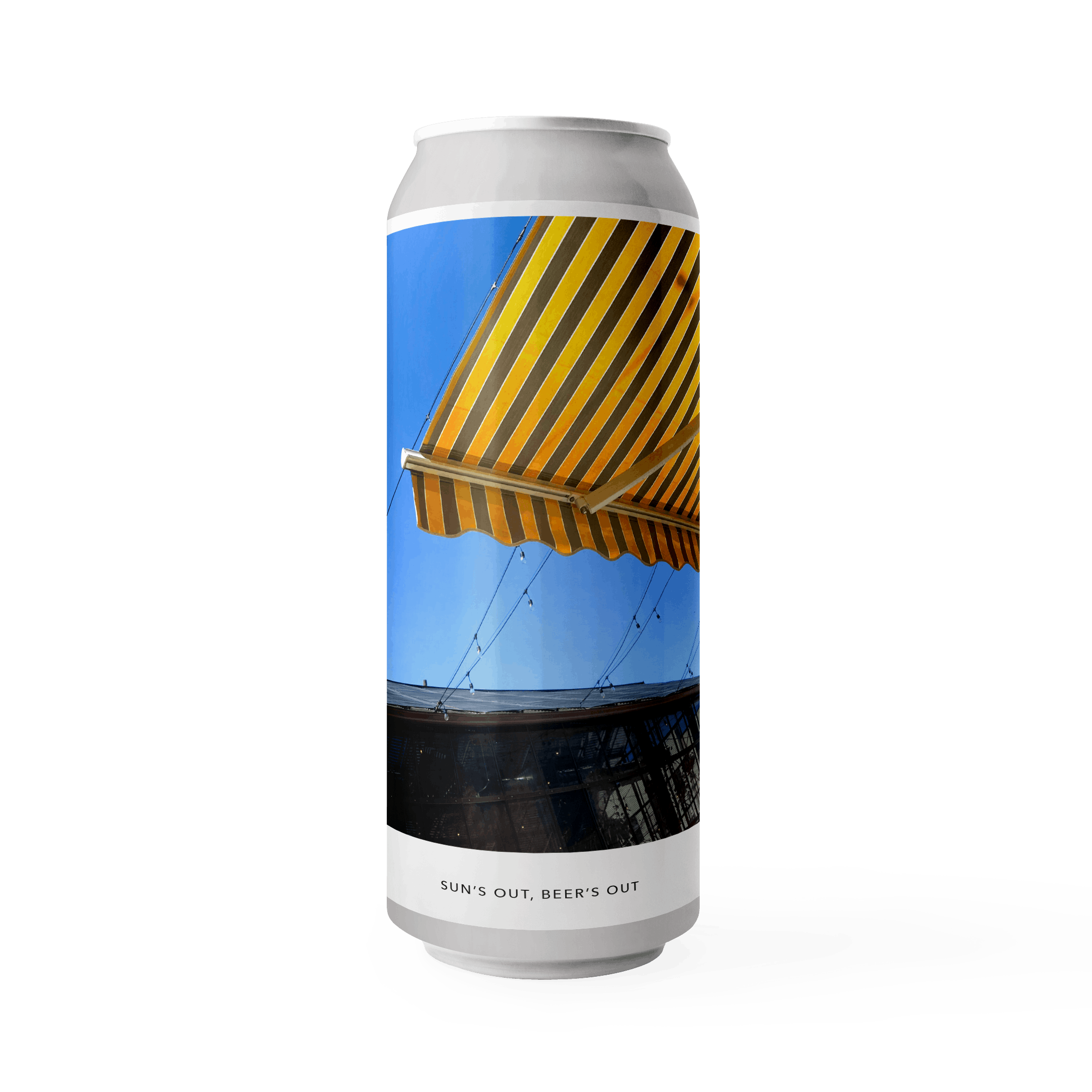 SUN’S OUT, BEER’S OUT | Evil Twin Brewing NYC