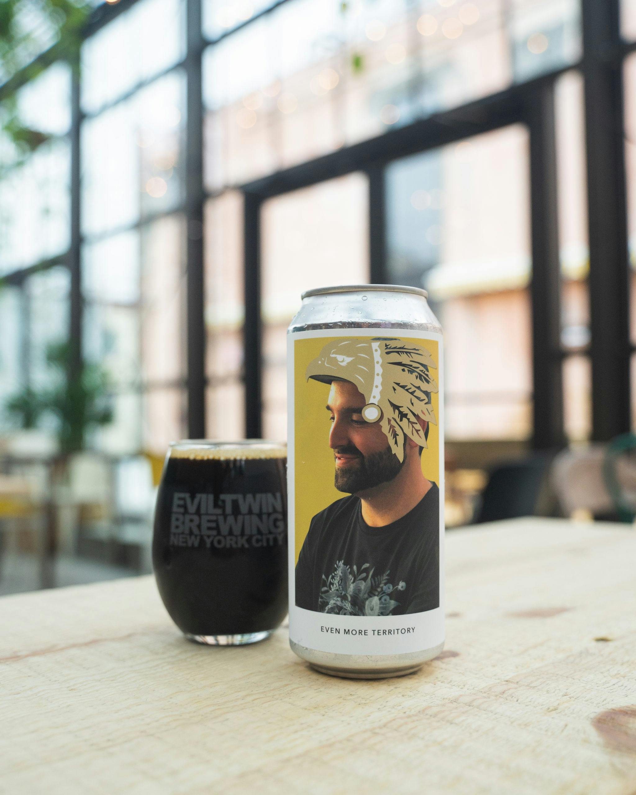 EVEN MORE TERRITORY | Evil Twin Brewing NYC