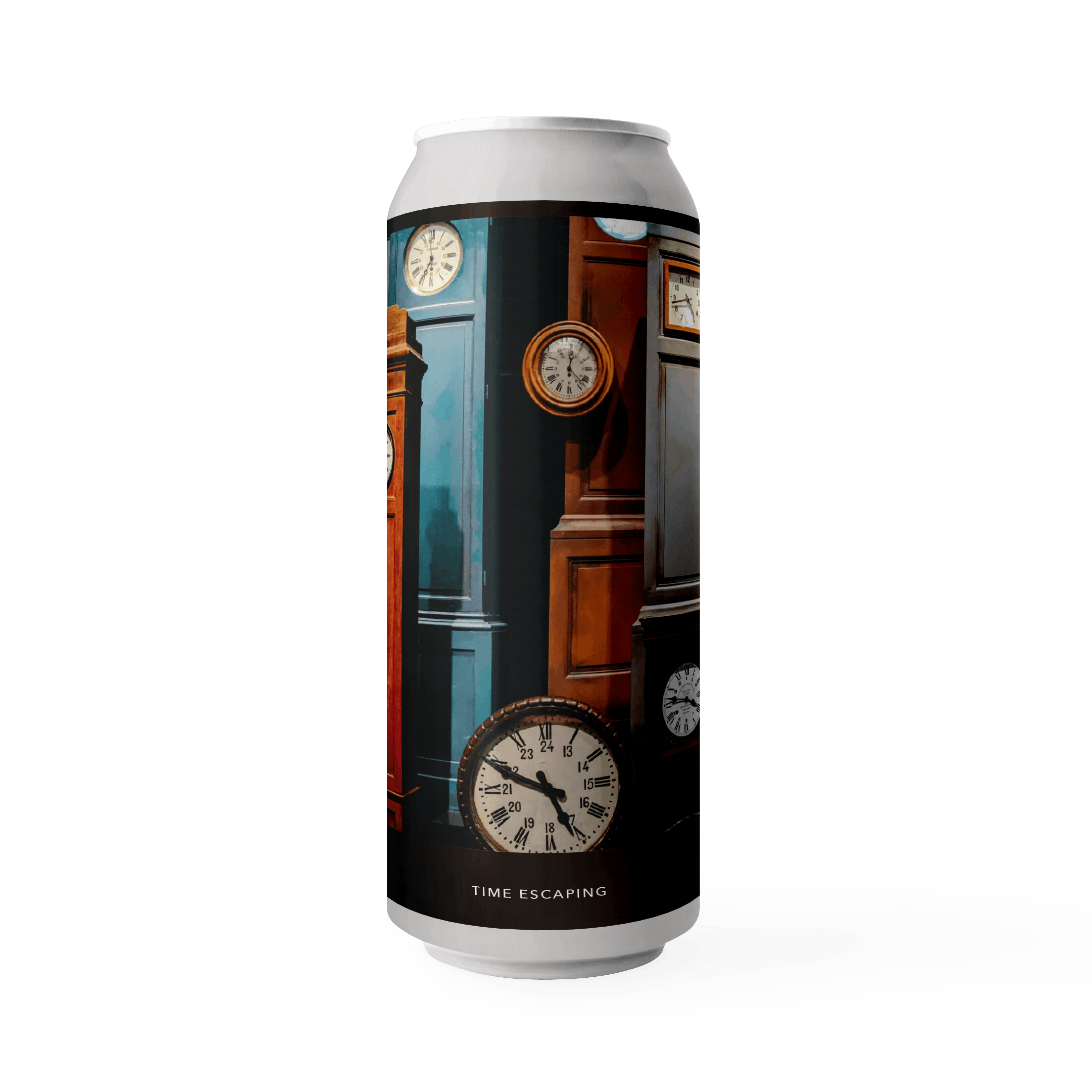 TIME ESCAPING | Evil Twin Brewing NYC