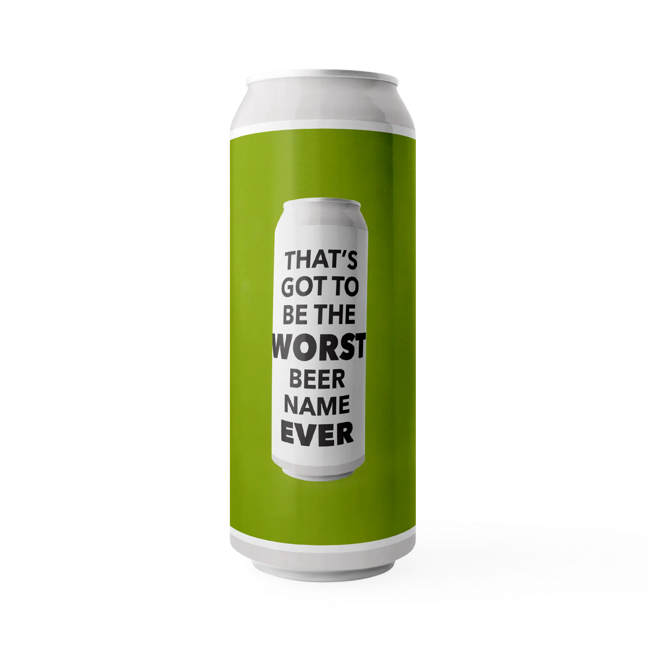 THAT’S GOT TO BE THE WORST BEER NAME EVER | Evil Twin Brewing NYC