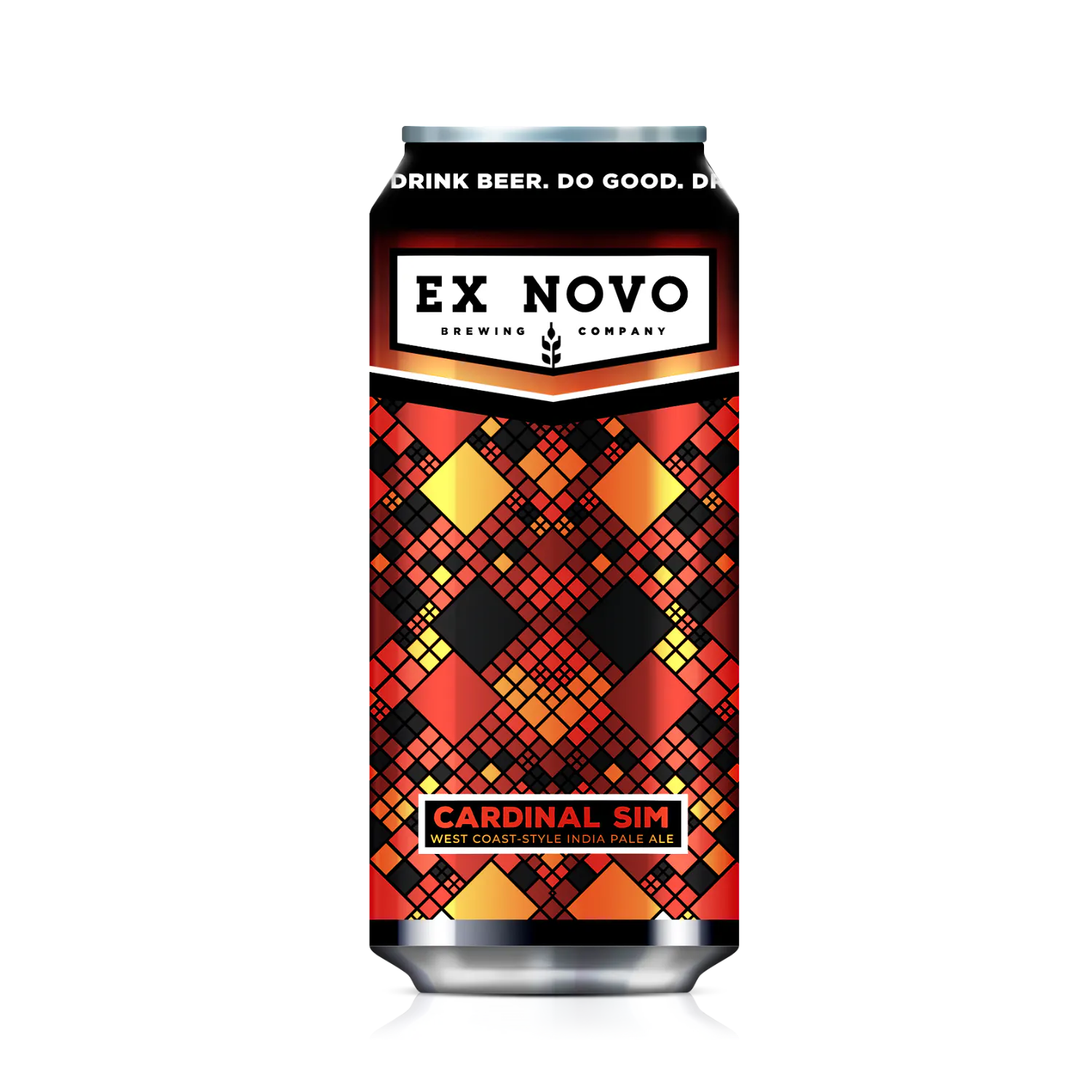 Cardinal Sim | Ex Novo Brewing Company