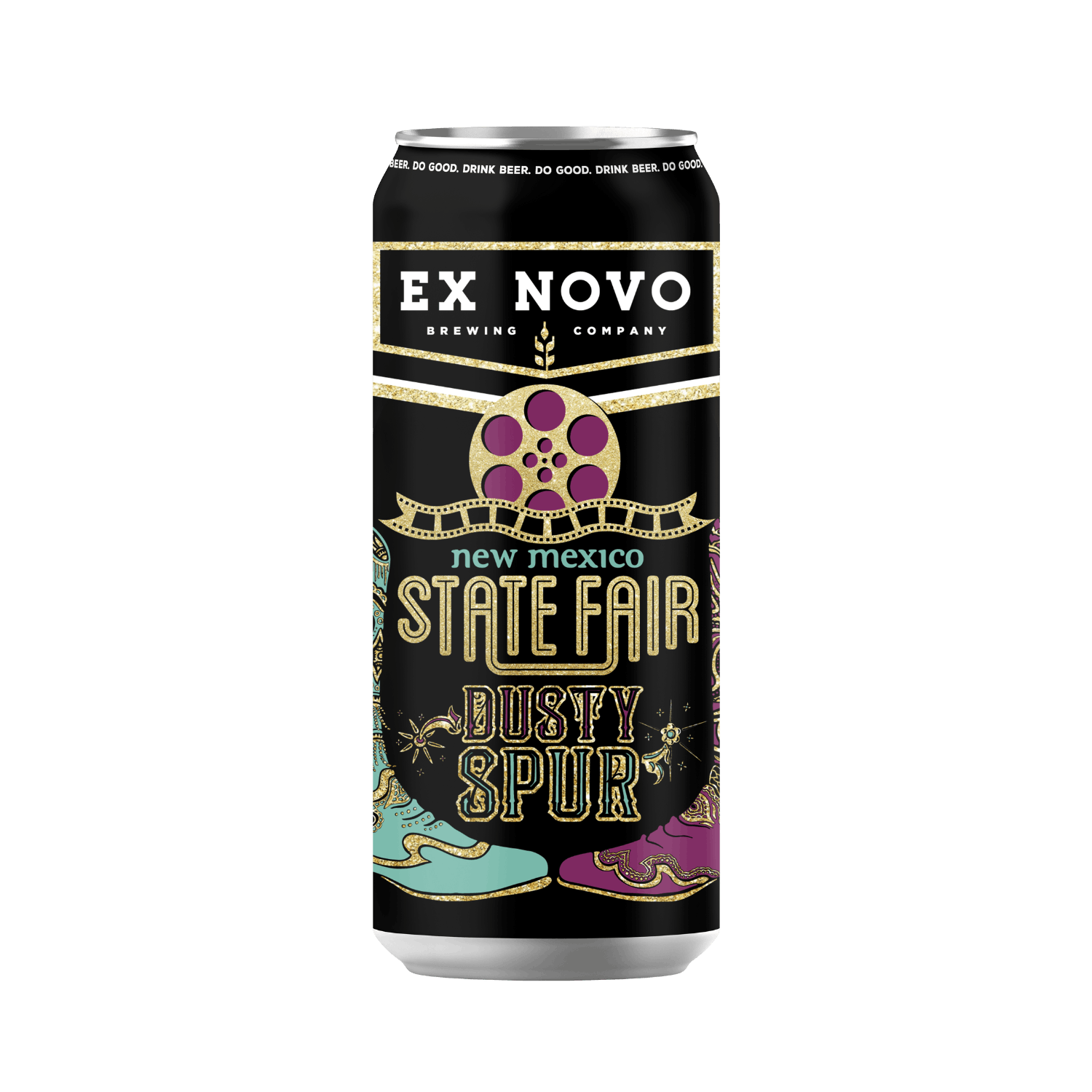 Dusty Spur | Ex Novo Brewing Company