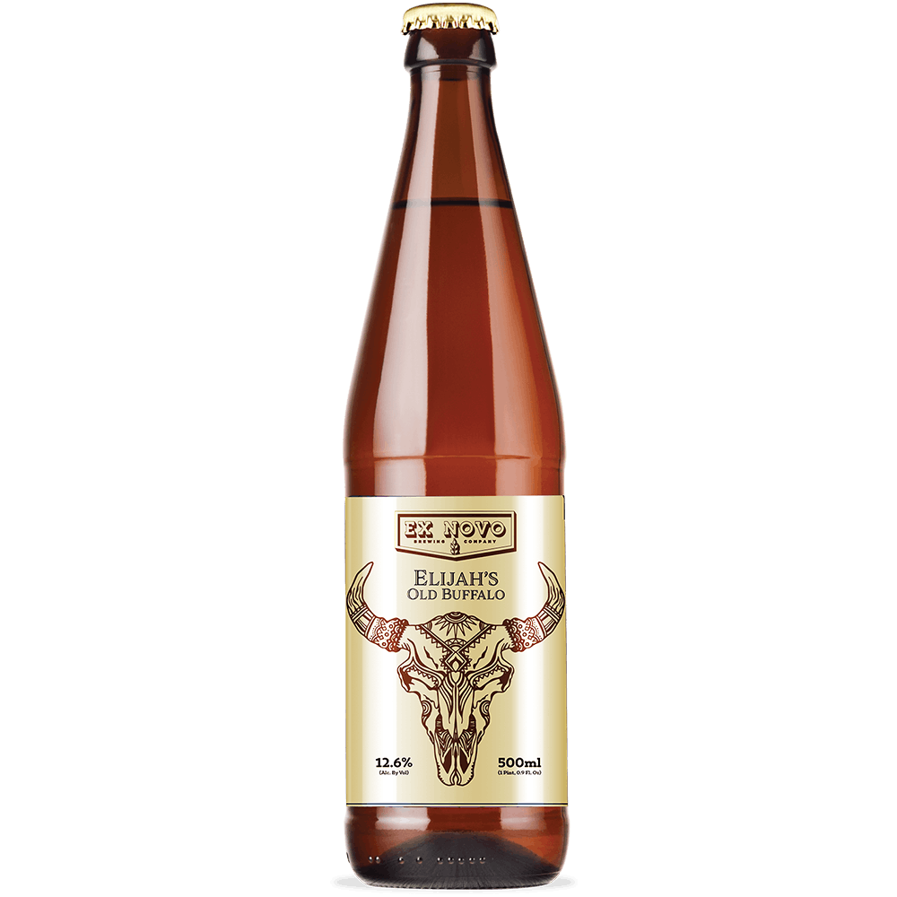 Elijah’s Old Buffalo | Ex Novo Brewing Company