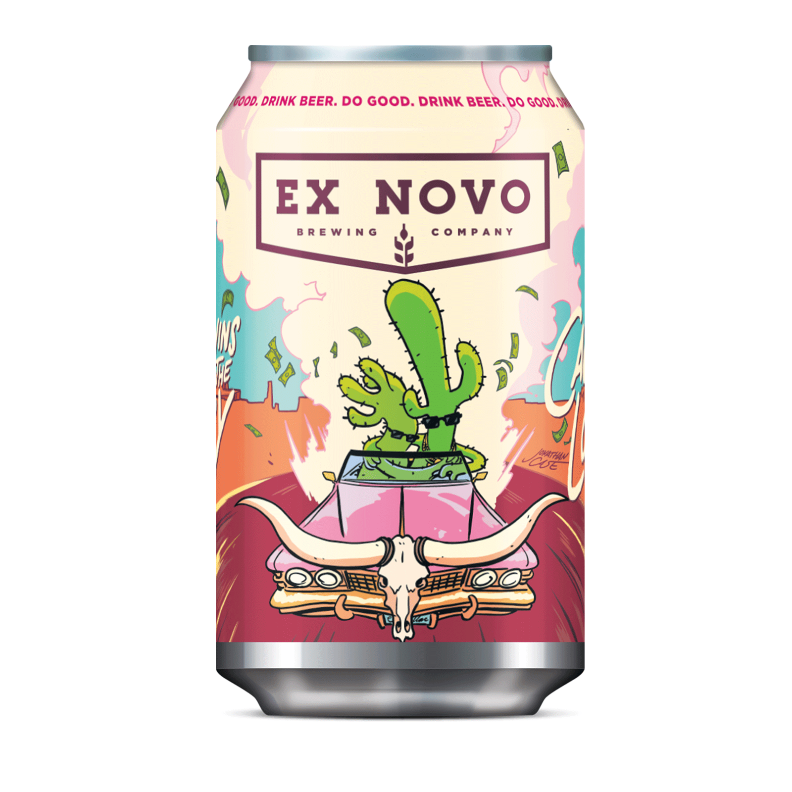 Beers | Ex Novo Brewing Company
