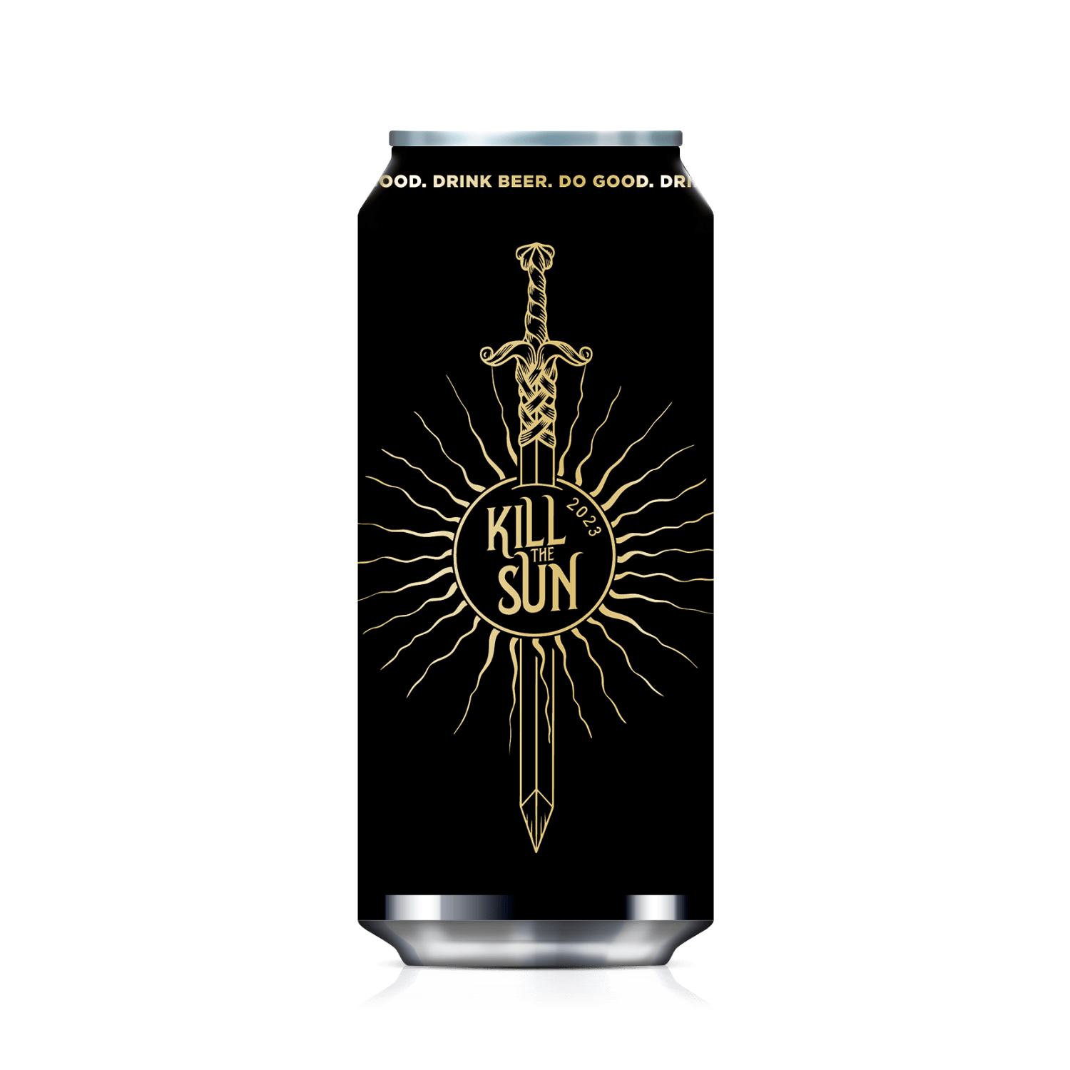 Kill The Sun ’23: Golden Milk | Ex Novo Brewing Company