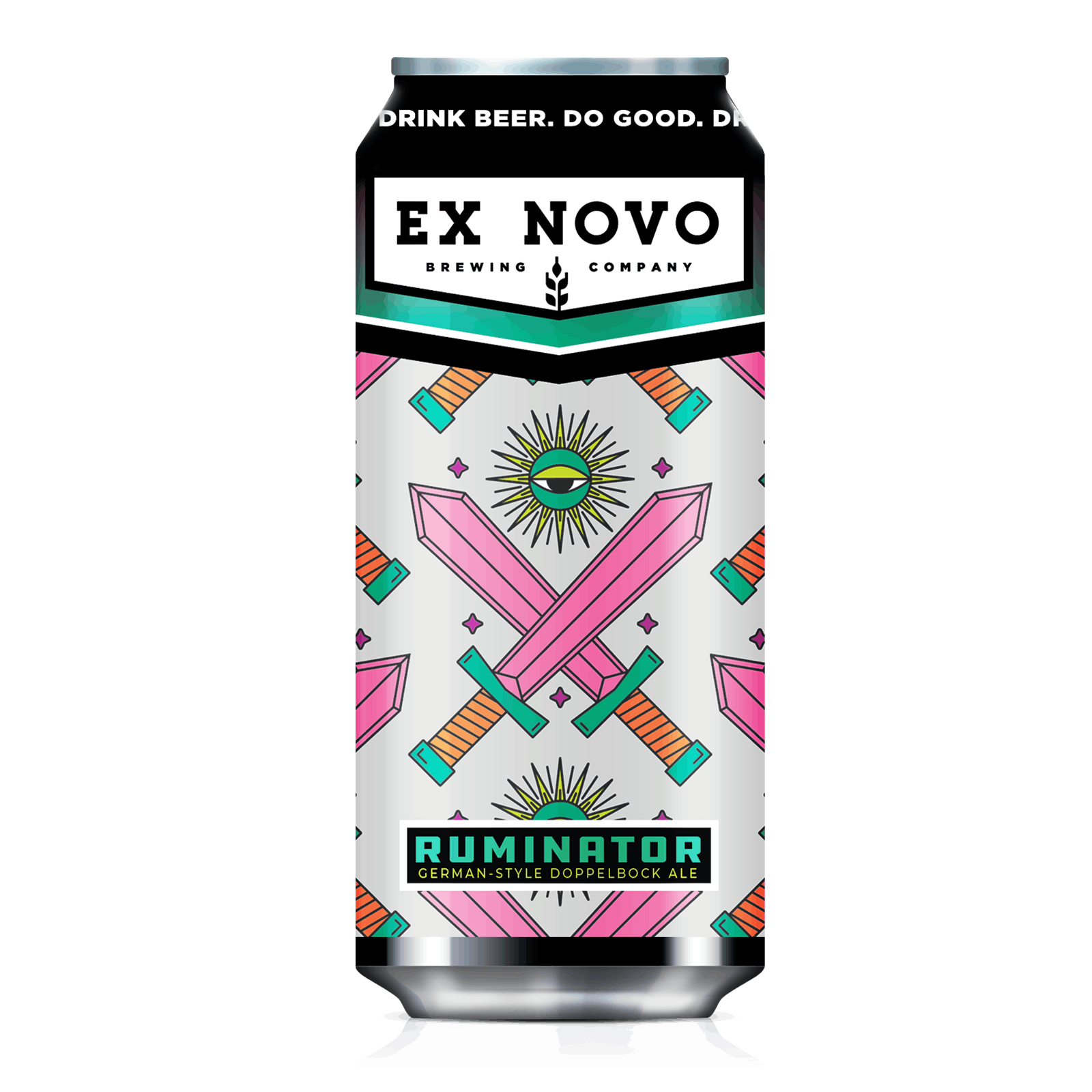 Ruminator | Ex Novo Brewing Company
