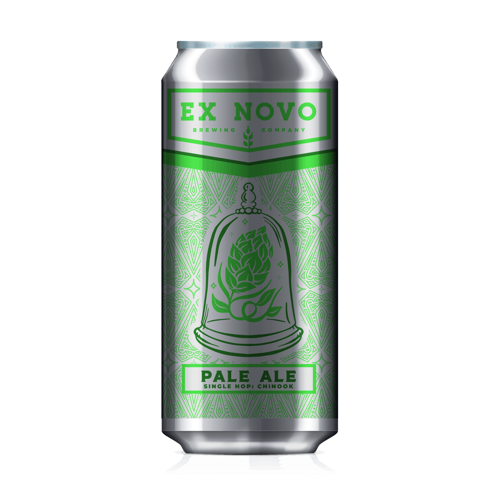 Single Hop Series | Ex Novo Brewing Company