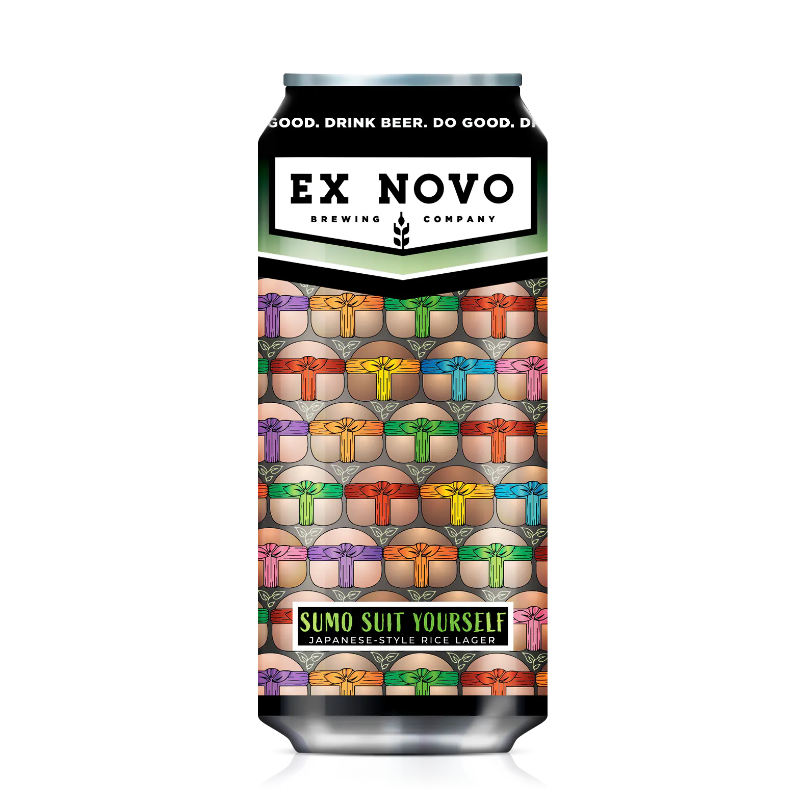 Sumo Suit Yourself | Ex Novo Brewing Company