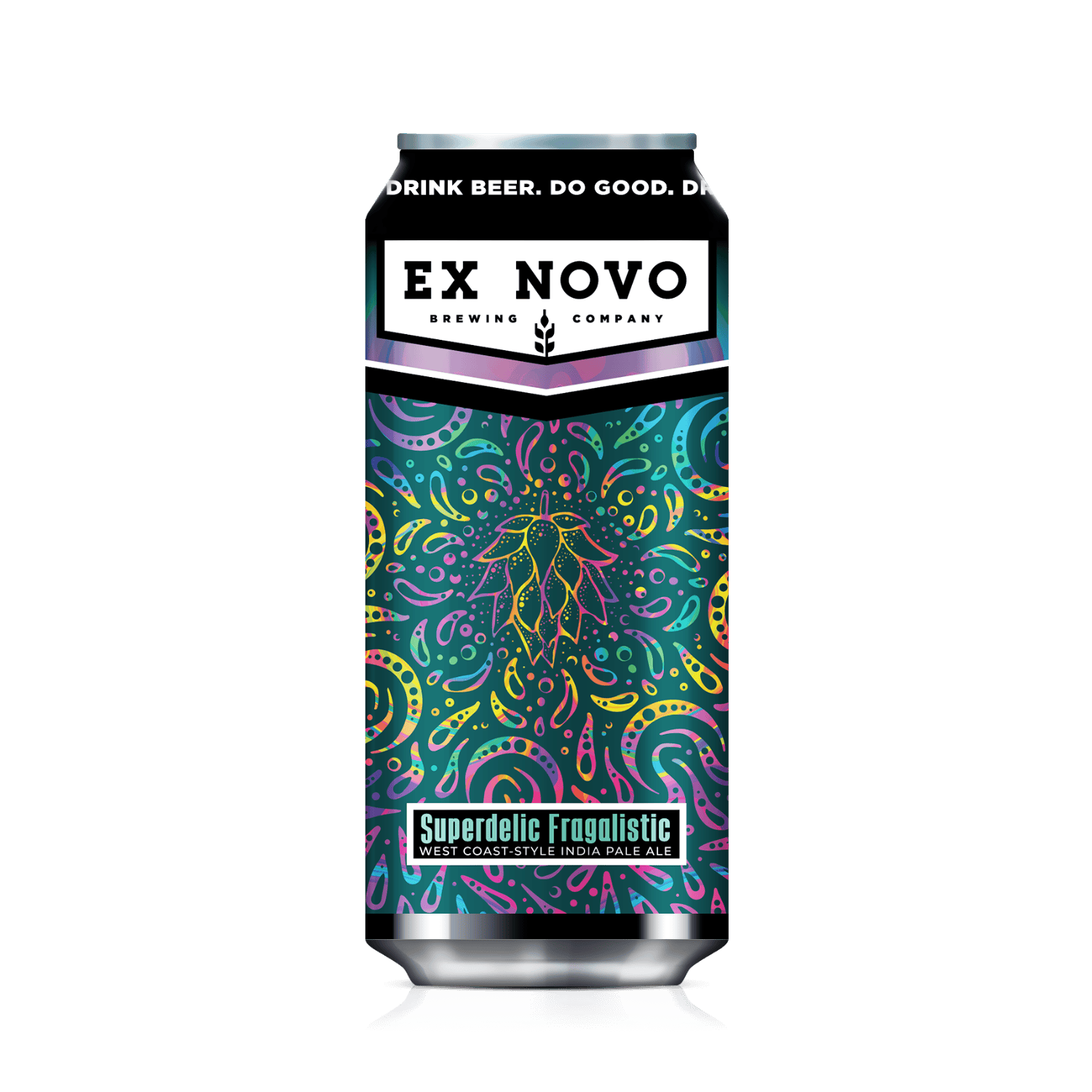 Superdelic Fragilistic | Ex Novo Brewing Company