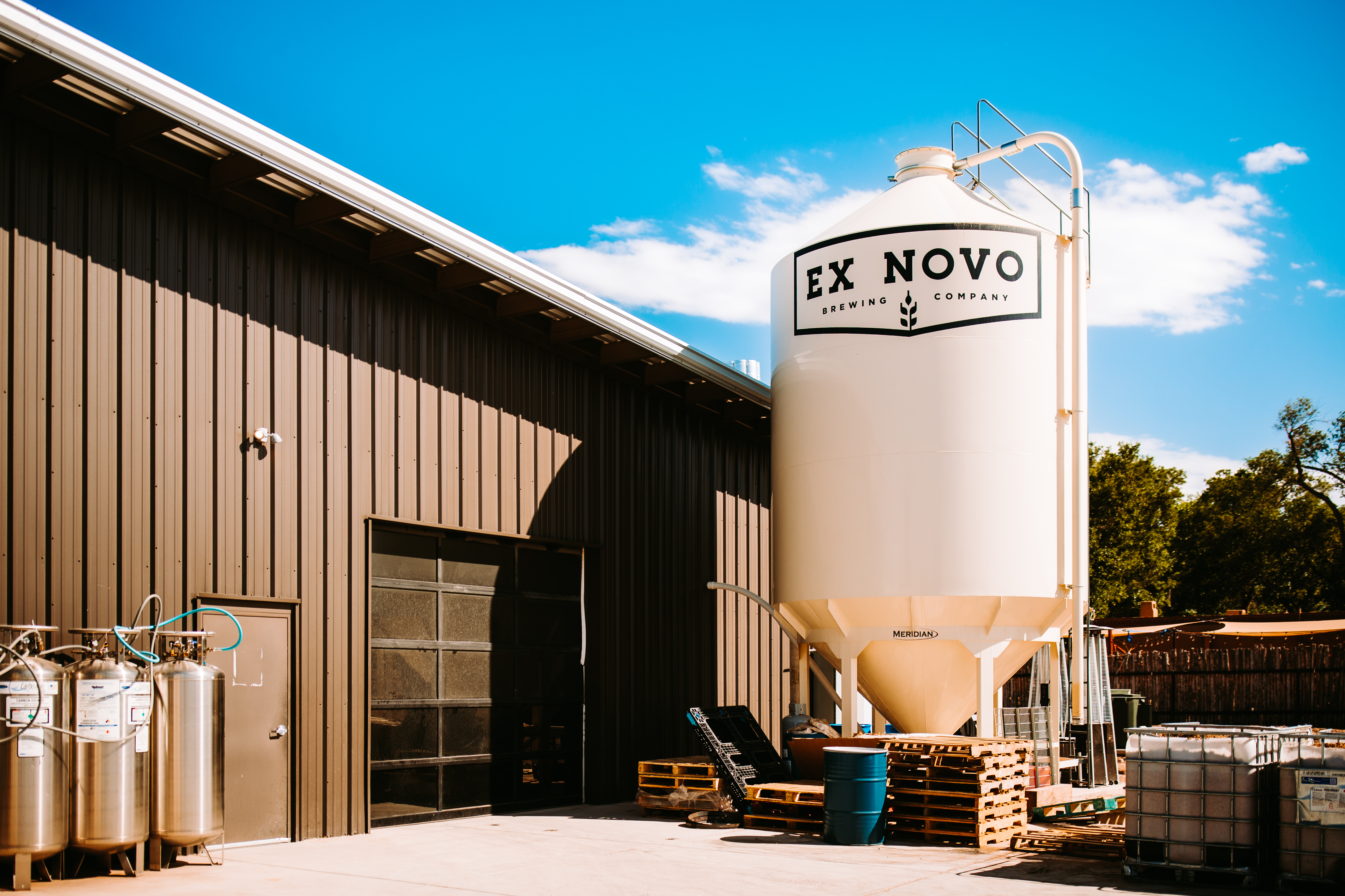 About Our Beer | Ex Novo Brewing Company