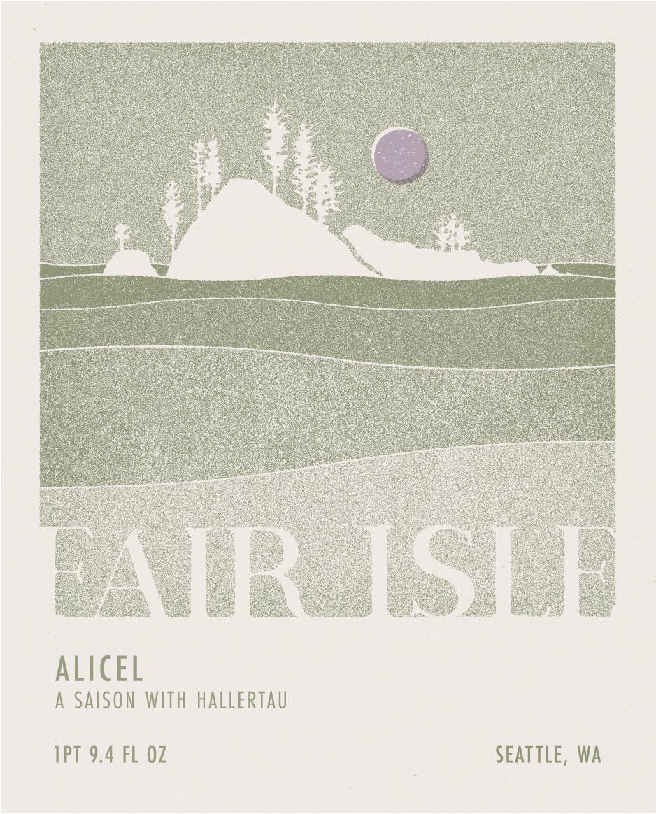 Alicel | Fair Isle Brewing