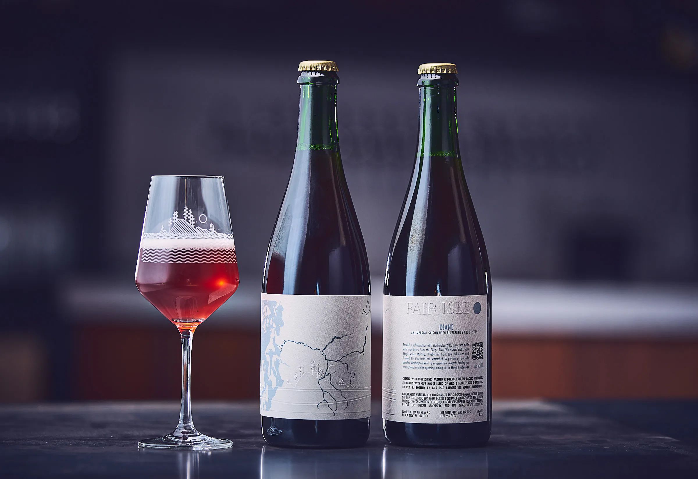 Hop Culture Mag - Best Beers of 2021 - Diane | Fair Isle Brewing
