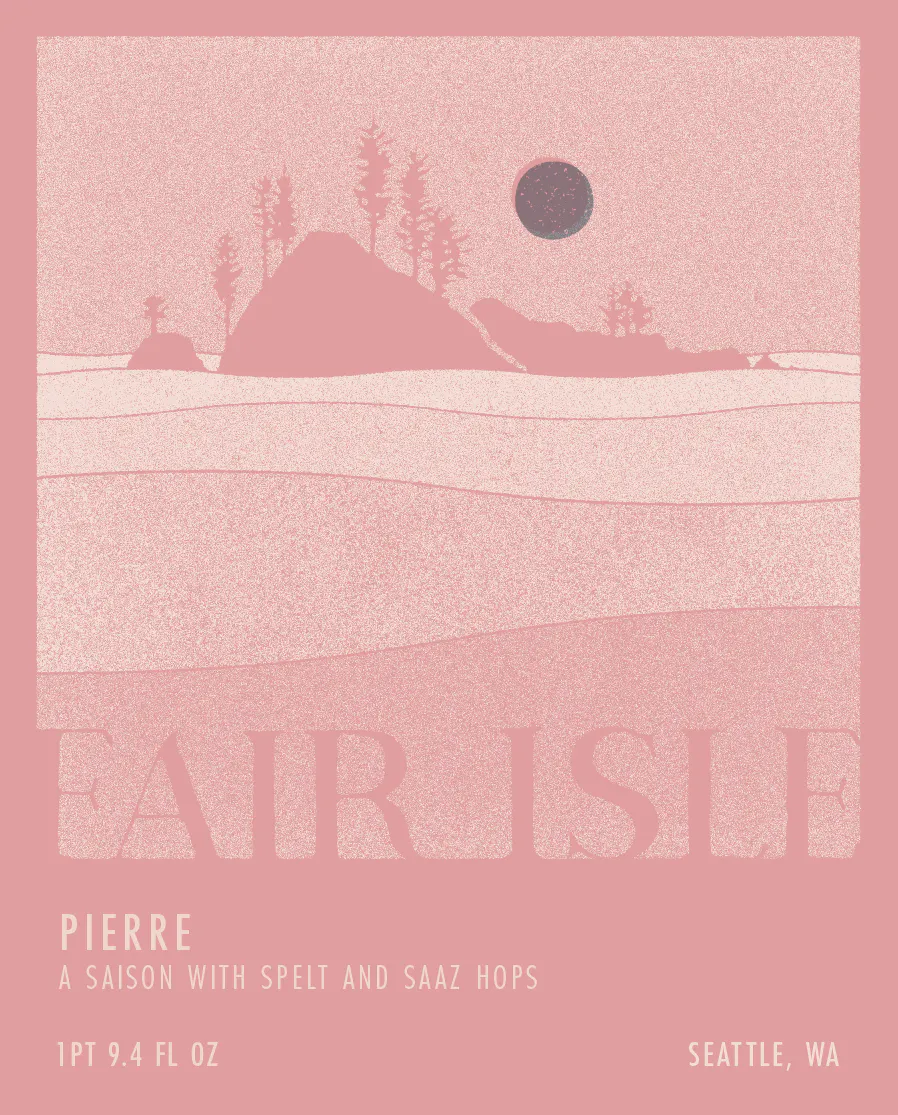 Pierre | Fair Isle Brewing