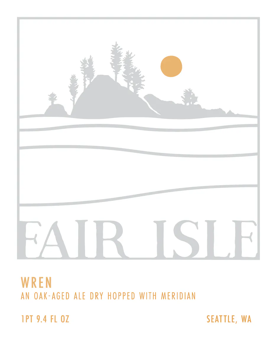 Wren | Fair Isle Brewing