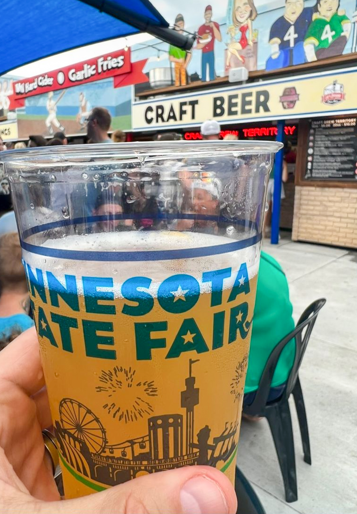 Fair State at the State Fair | Fair State Brewing Cooperative