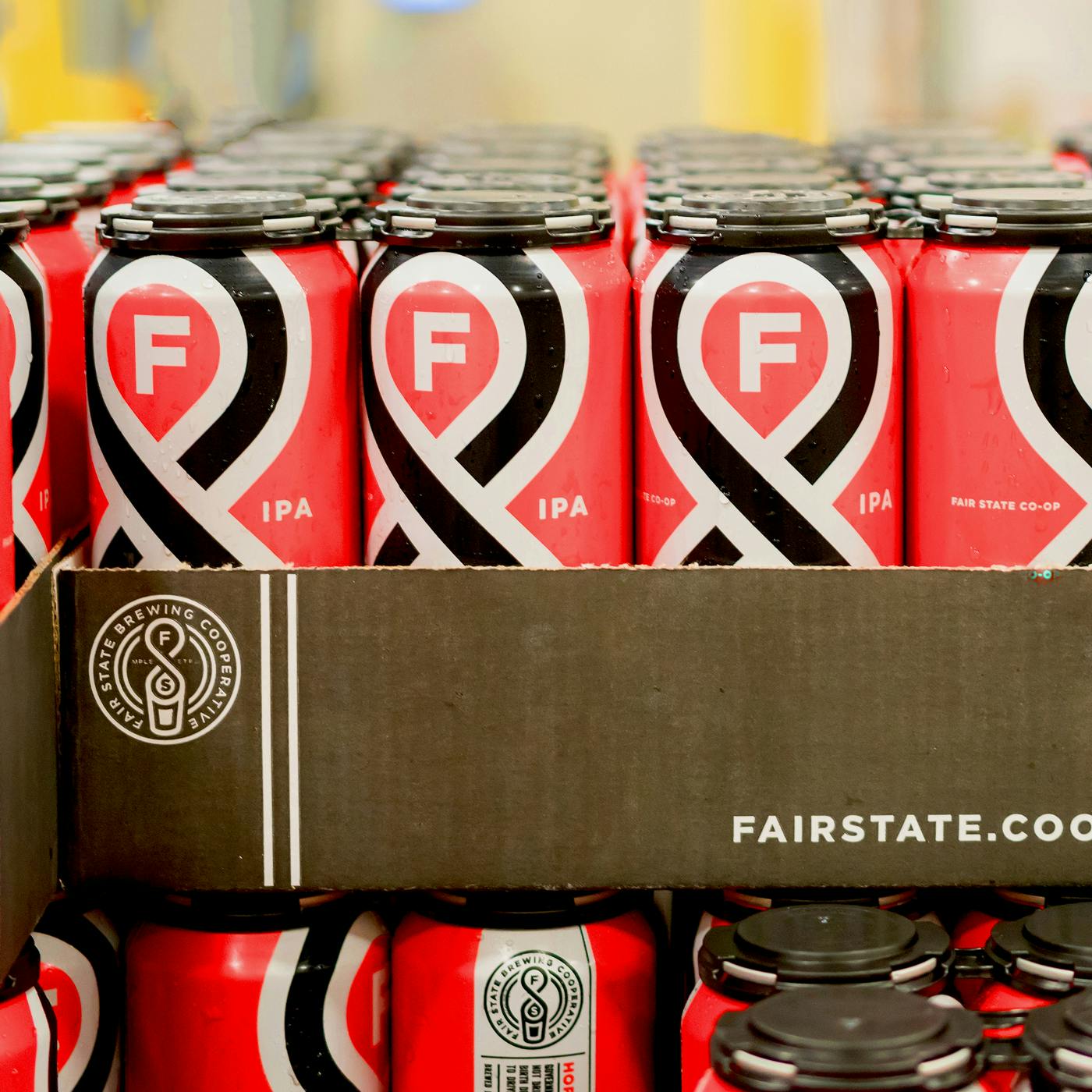 Get Fair State Co-op Beer Delivered! | Fair State Brewing Cooperative