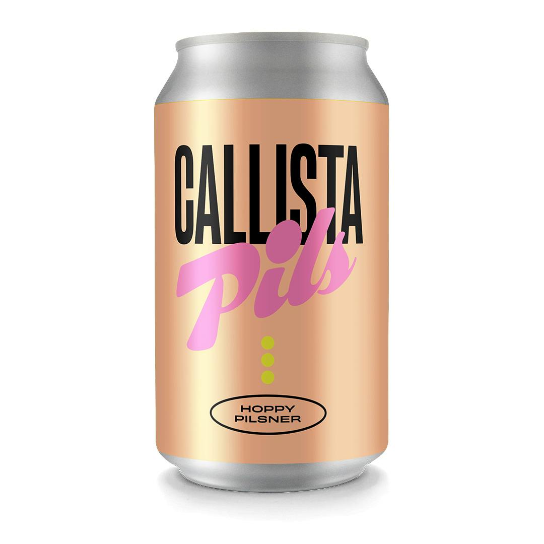 Callista Pils | Fair State Brewing Cooperative