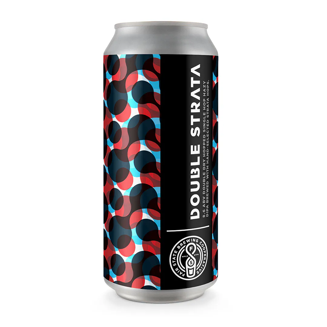 Double Strata | Fair State Brewing Cooperative