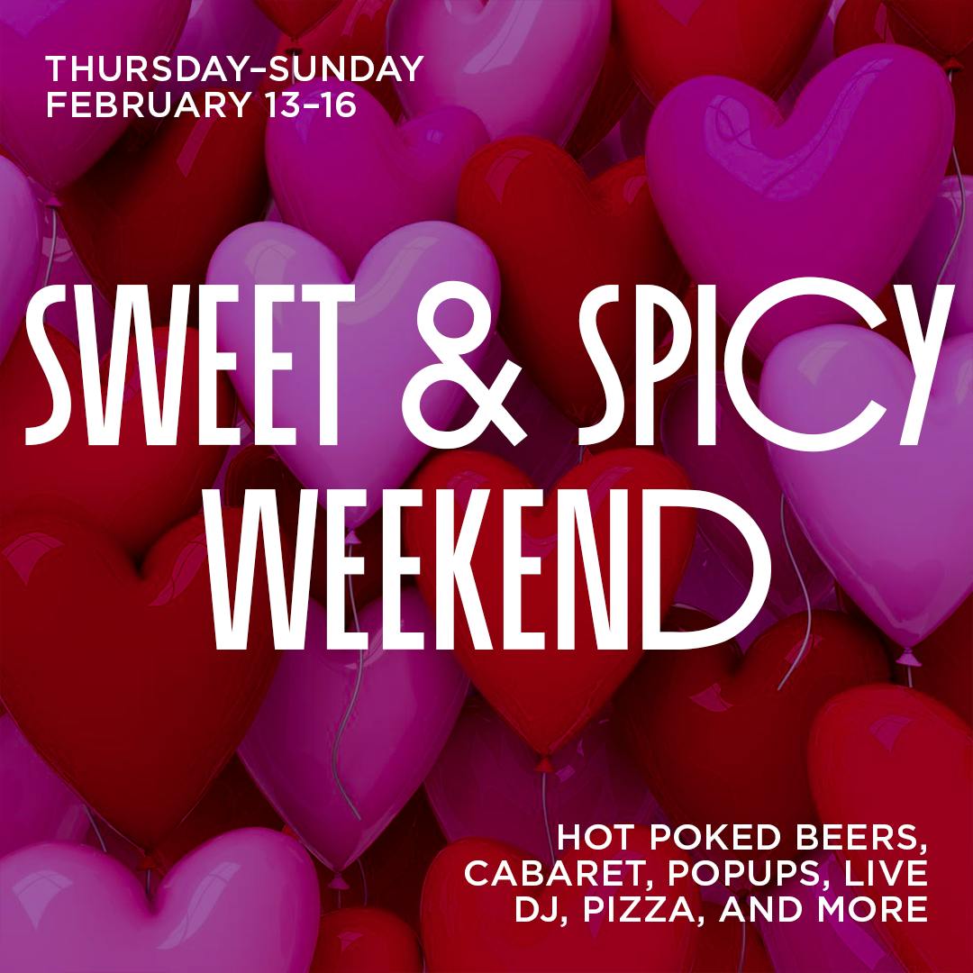 Sweet & Spicy Weekend | Fair State Brewing Cooperative